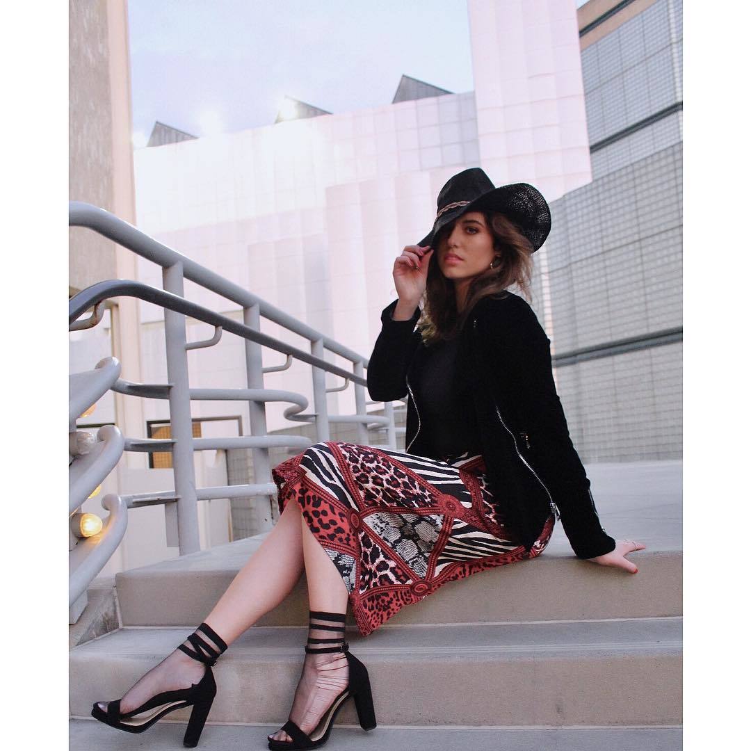Rose Rosenfeld's feet