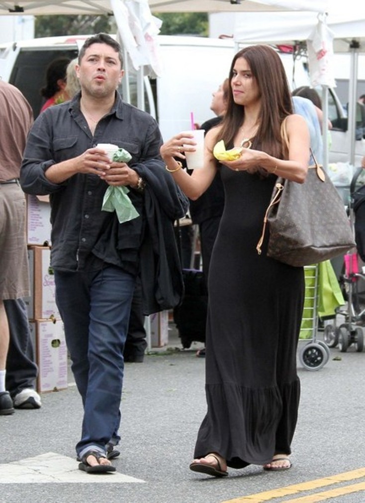 Roselyn Sanchezs Feet I Piedi Di Roselyn Sanchez Celebrities Feet 2024