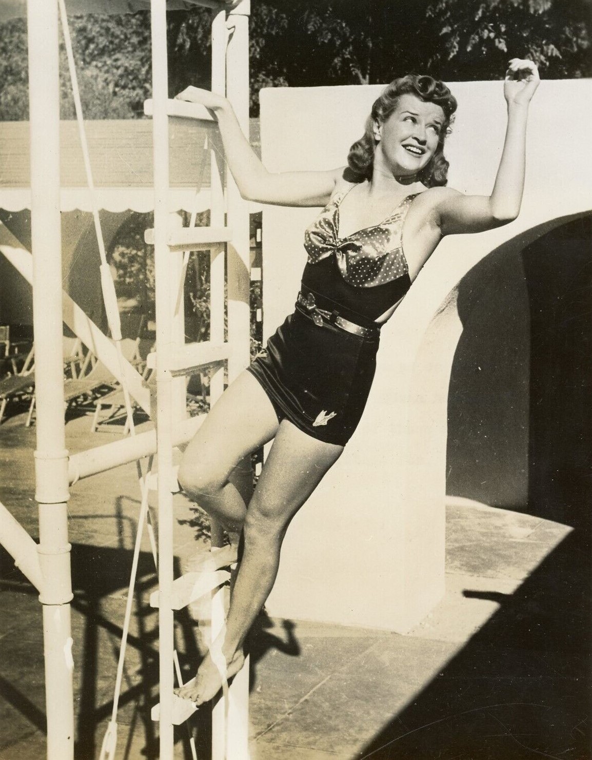 Rosemary Decamps Feet