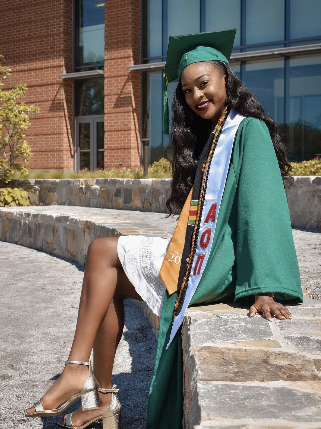 Rosemary Idisi's feet