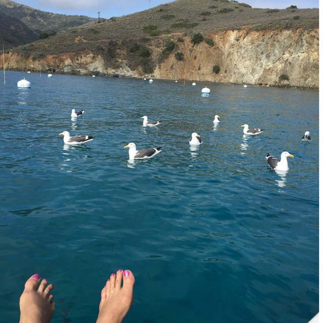 Ruddy Rodríguez's Feet