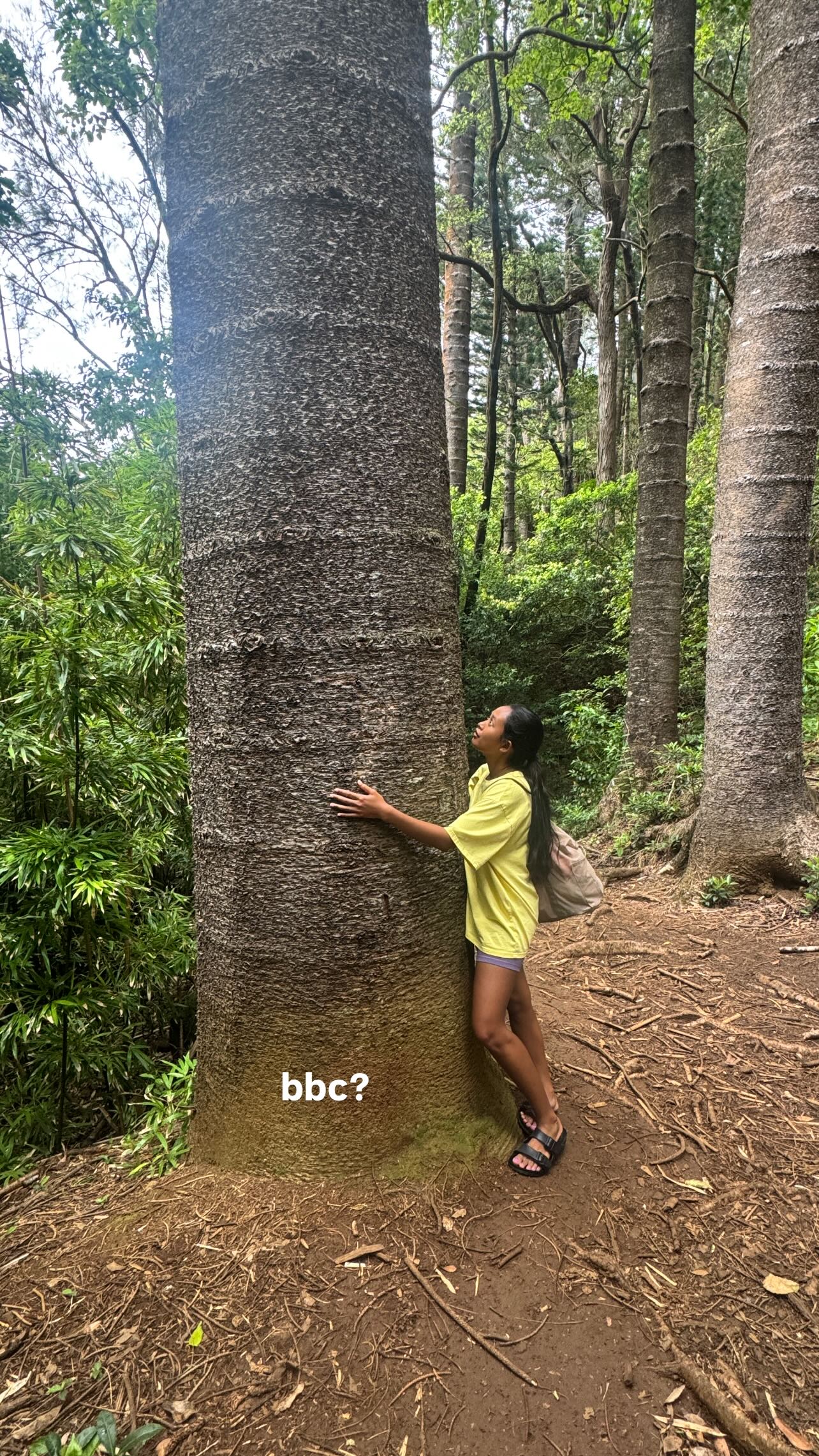 Rudy Jules's feet