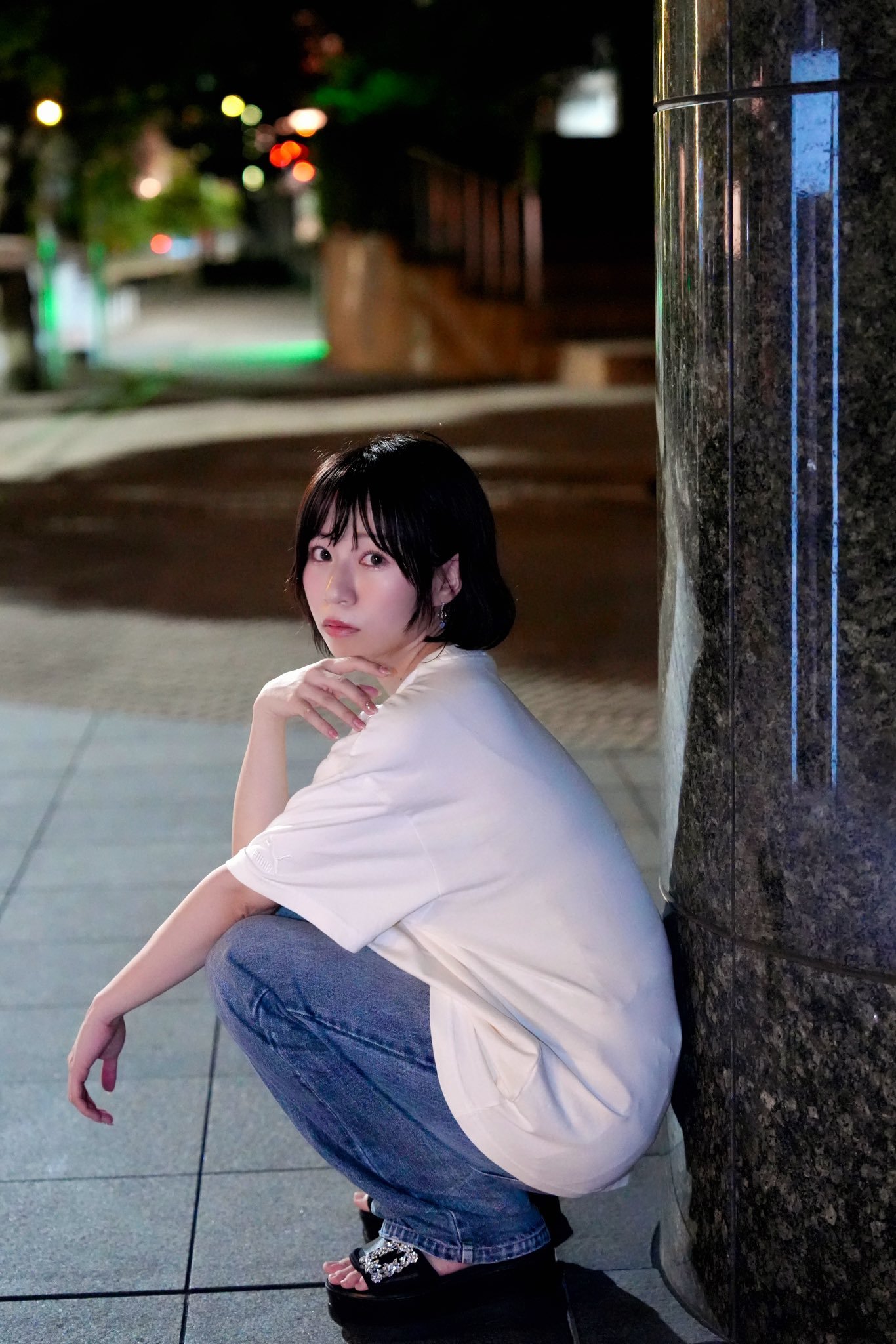 Rui Tanabe's feet