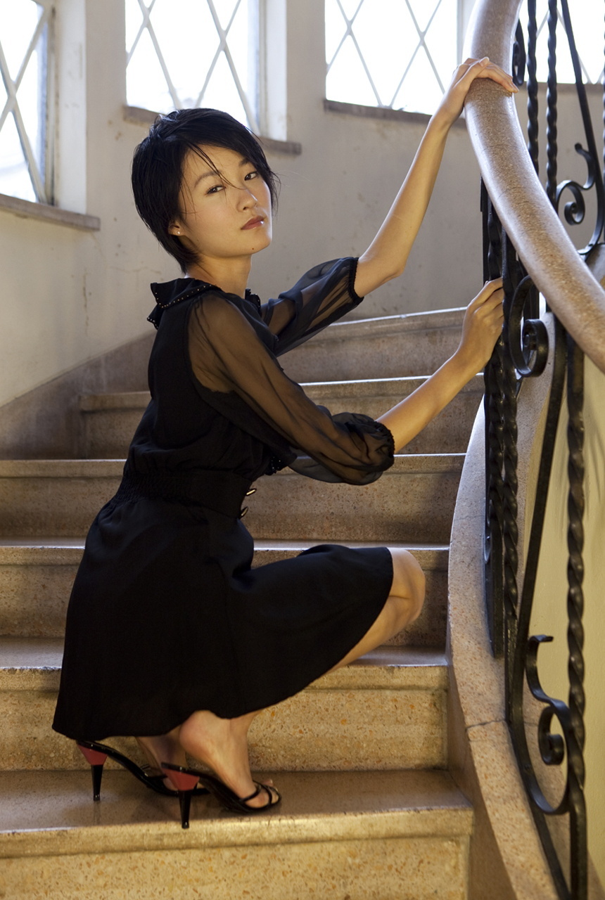 Ryô Shihono's feet