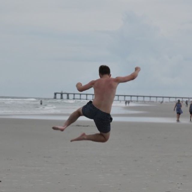 Ryan Boz's feet