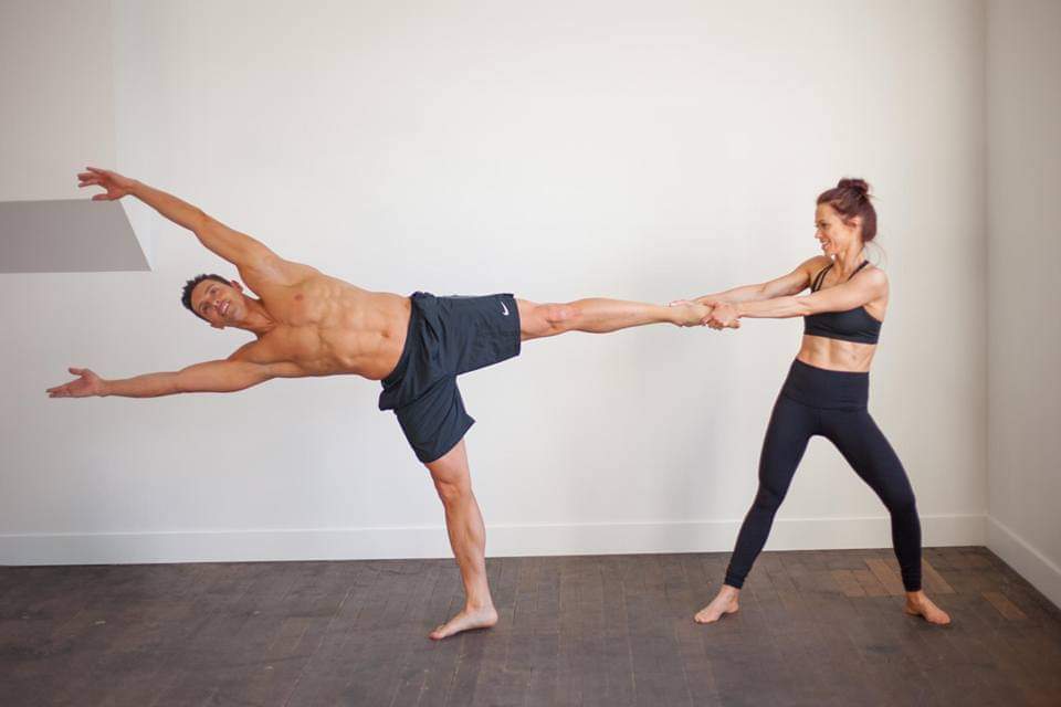 Ryan Di Lello's feet