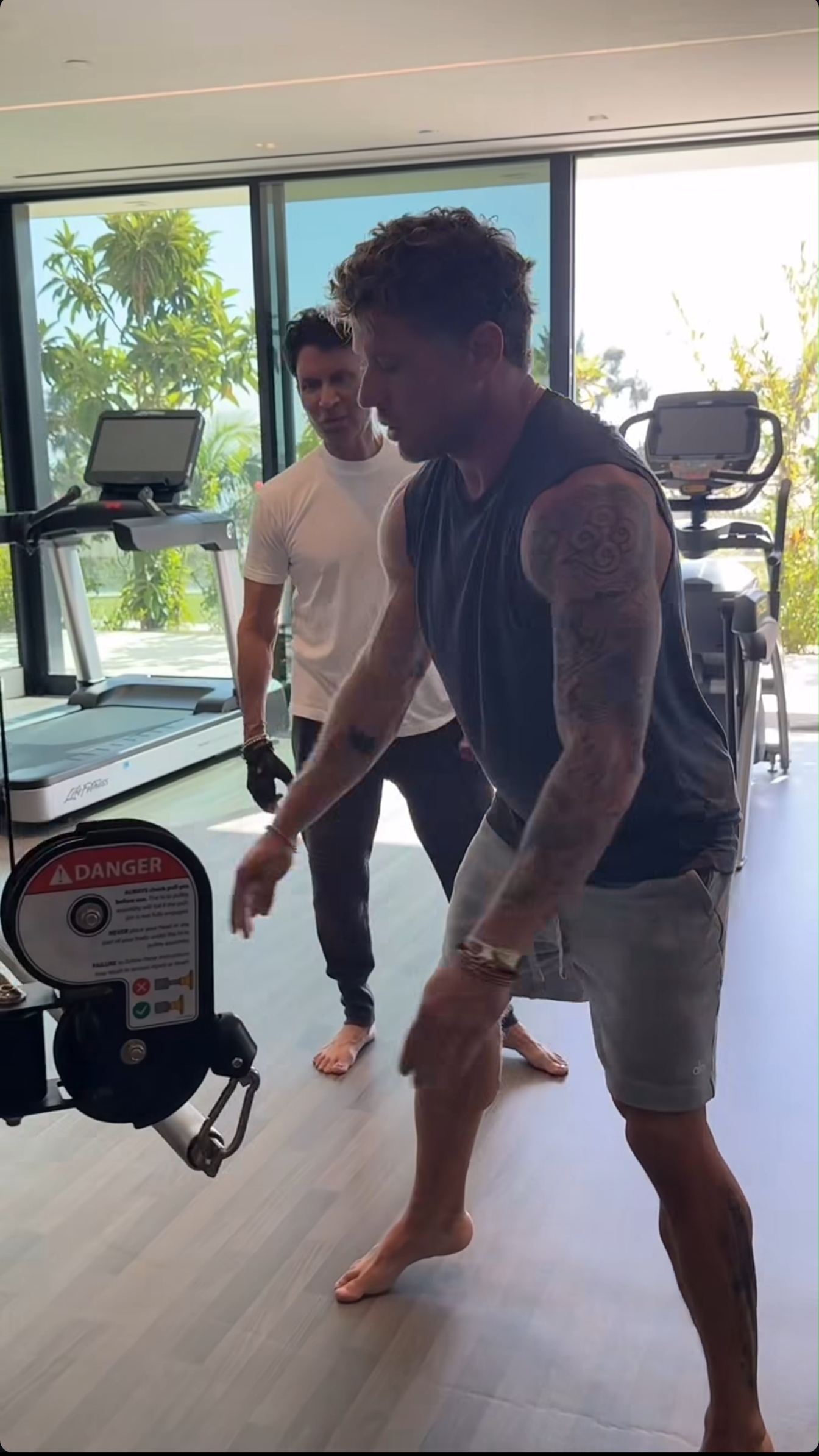 Ryan Phillippes Feet