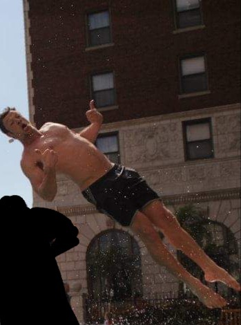 Ryan Watkinson's feet