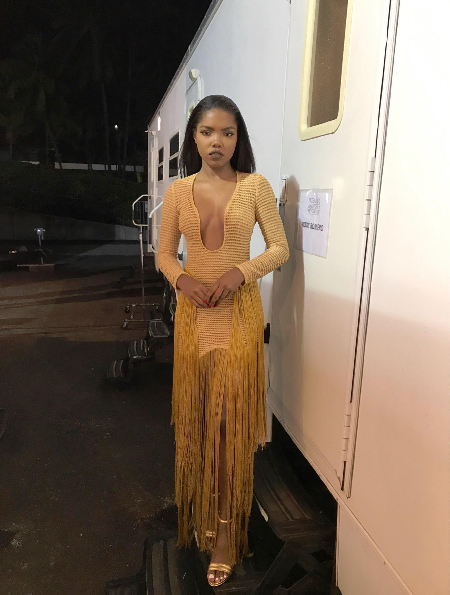 Ryan Destinys Feet I Piedi Di Ryan Destiny Celebrities Feet 2024