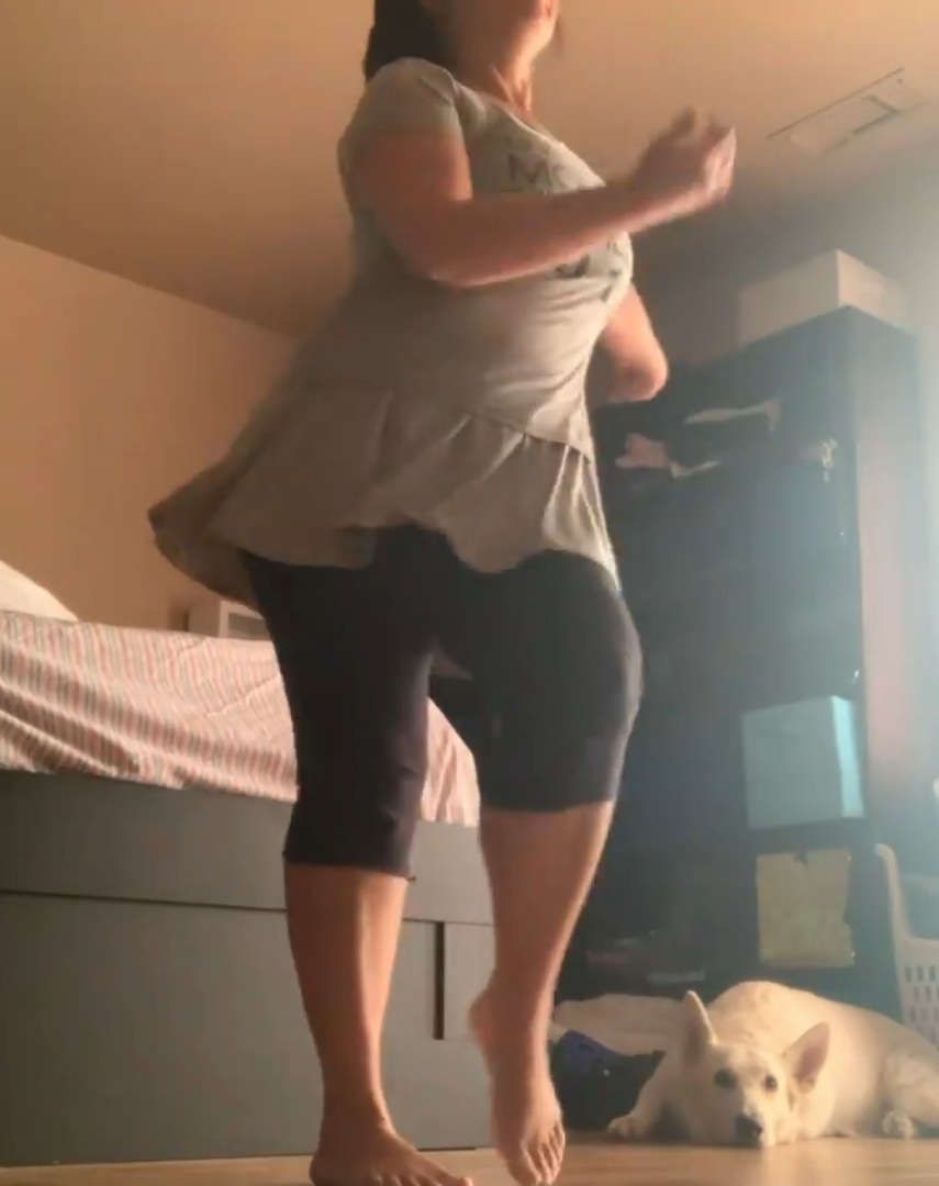 Sabrina Lus Feet