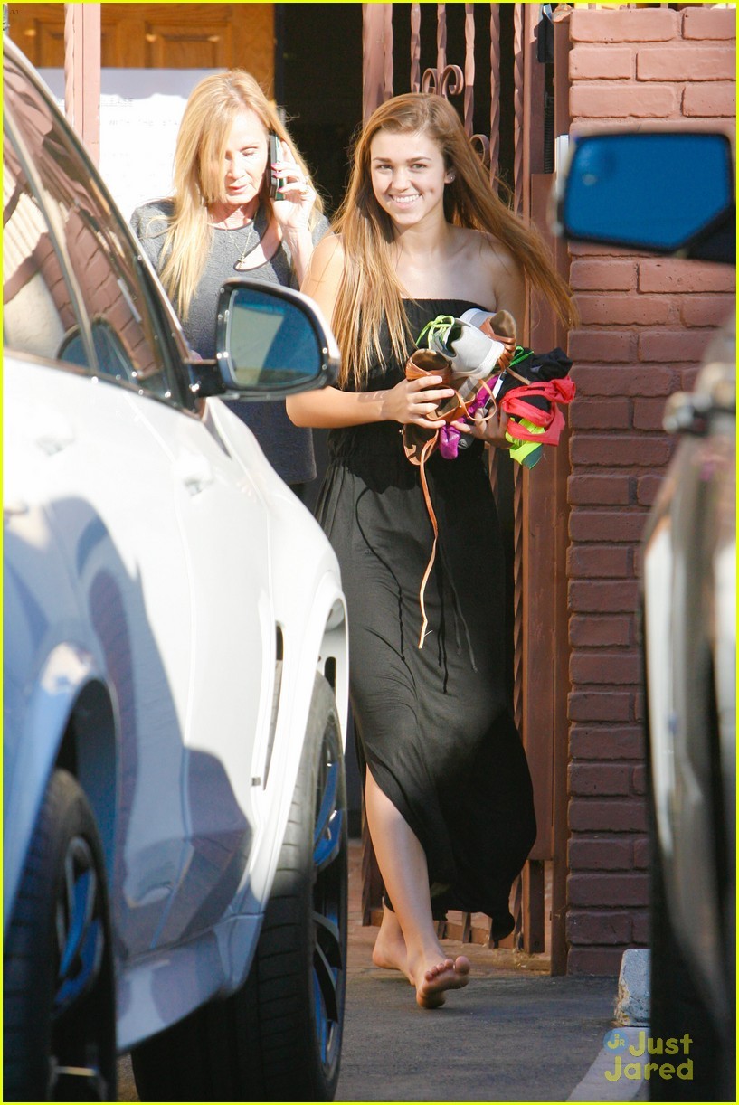 Sadie Robertsons Feet I Piedi Di Sadie Robertson Celebrities Feet 2023
