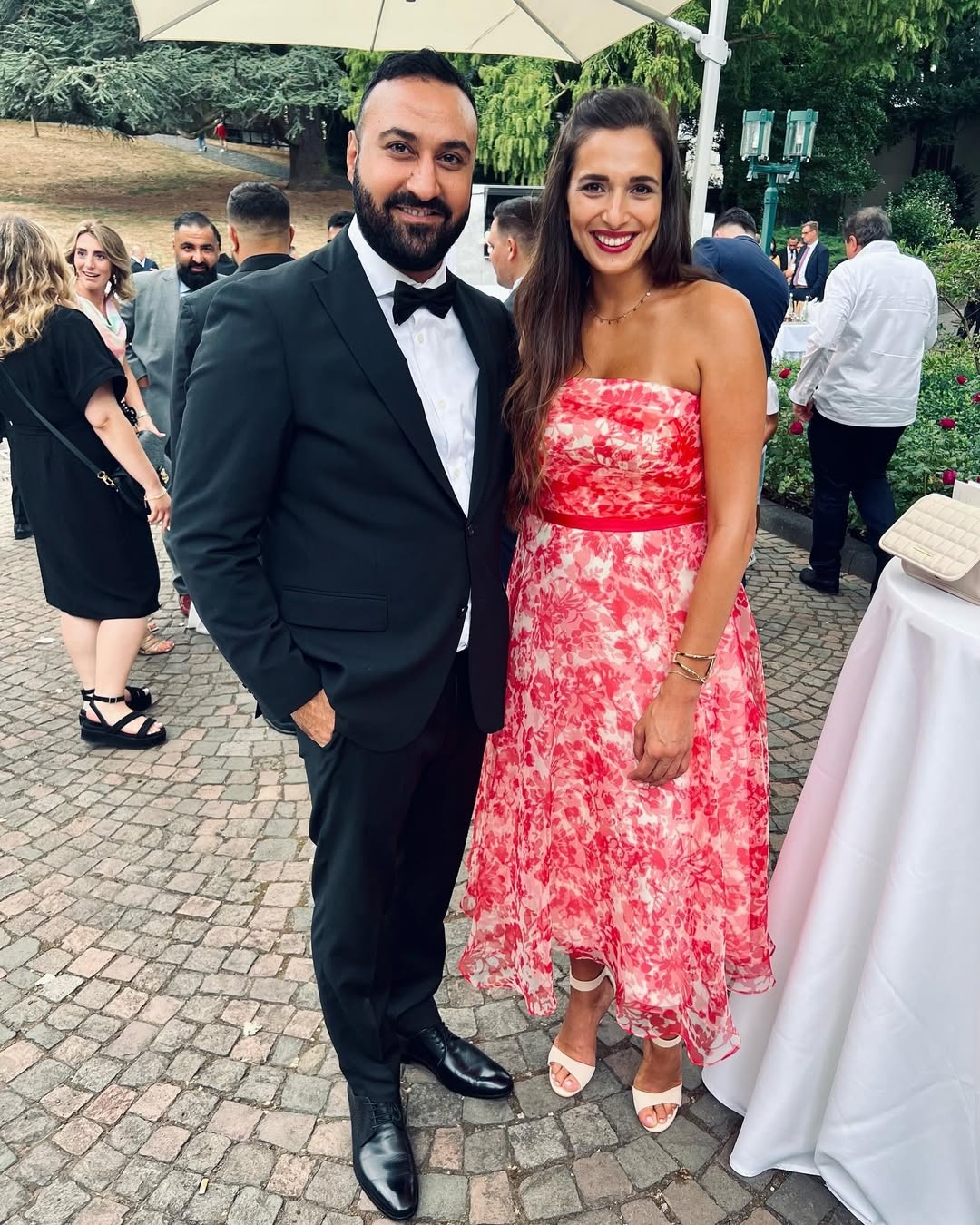 Sally Özcan's feet