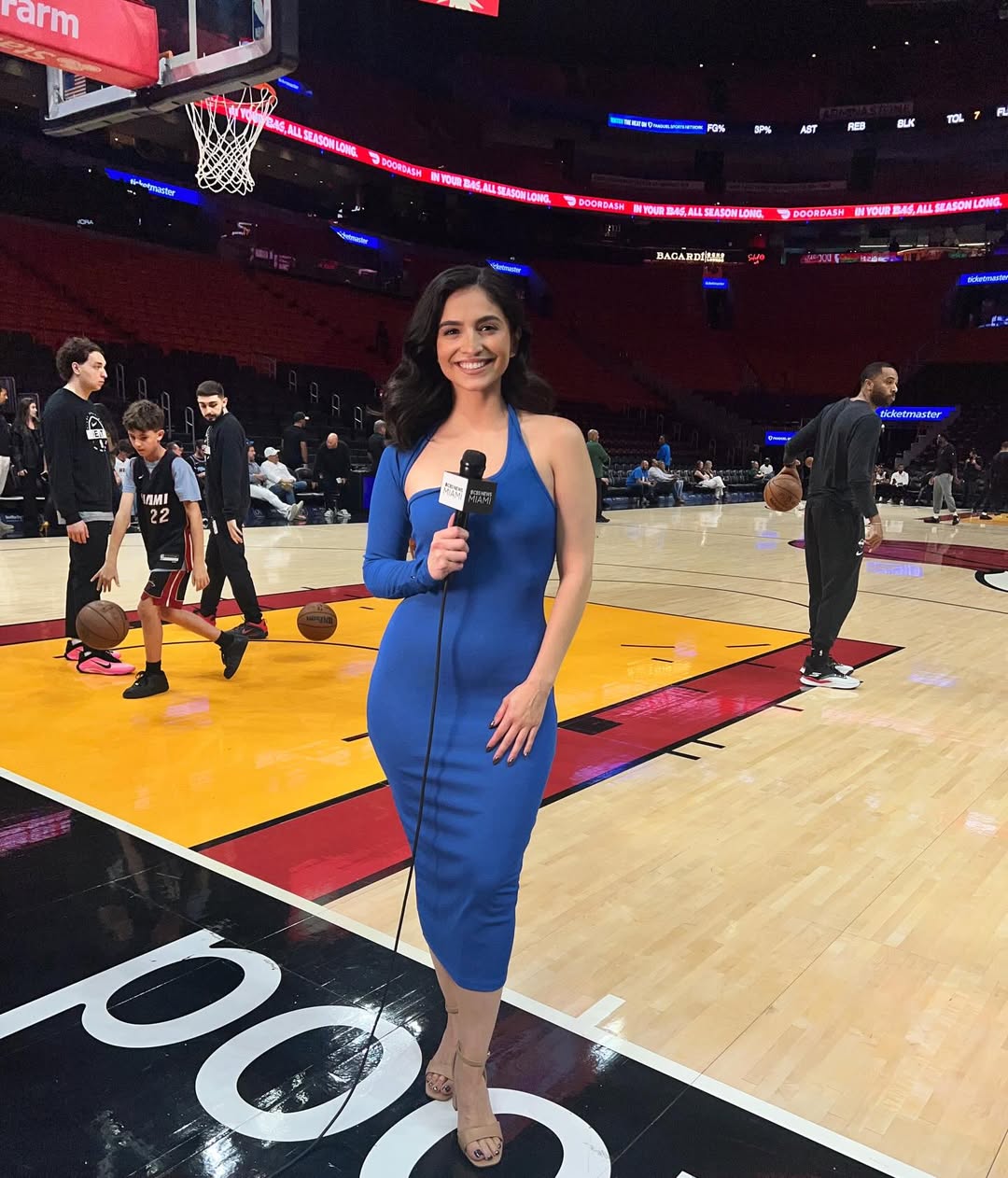 Samantha Rivera S Feet