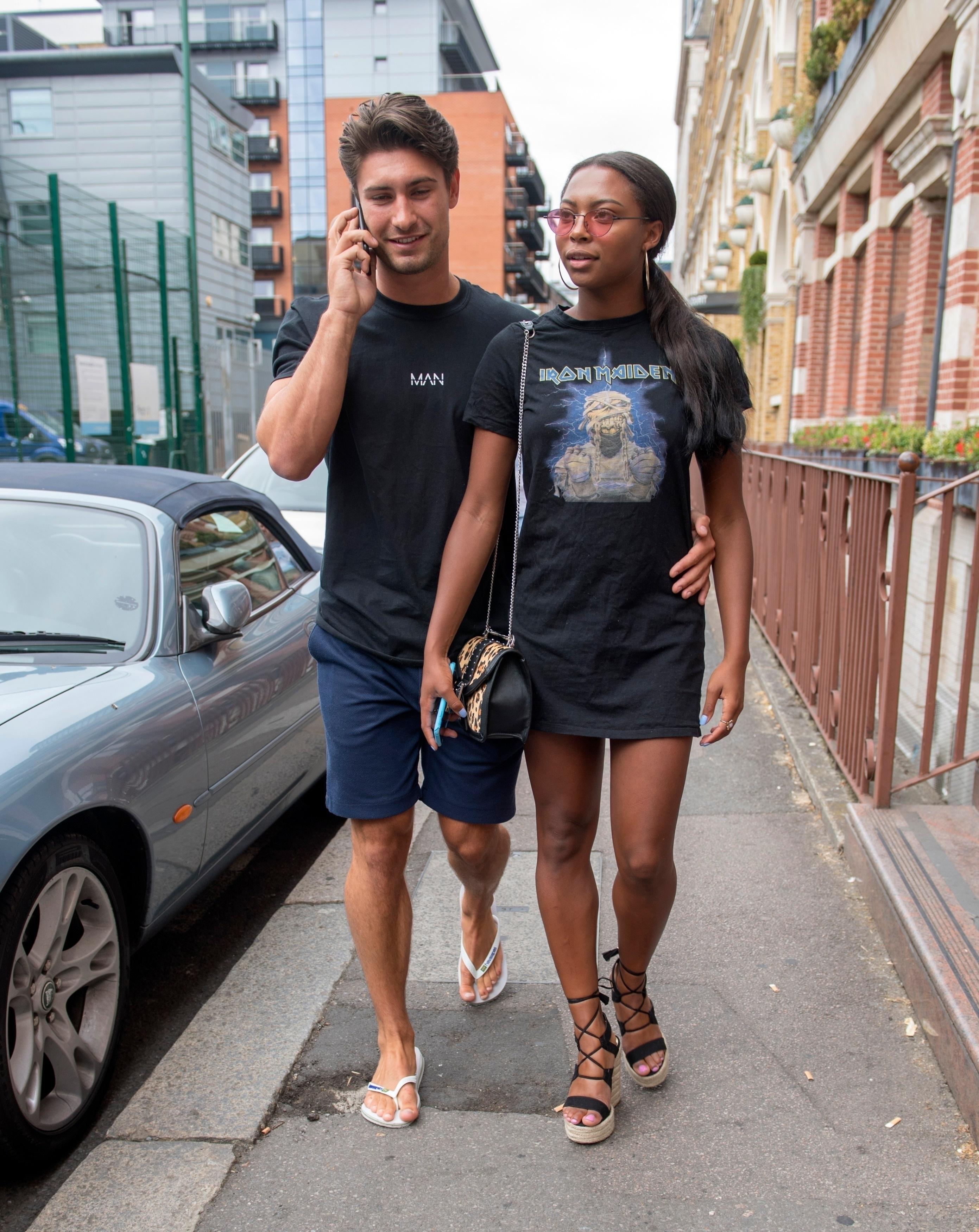 Samira Mightys Feet I Piedi Di Samira Mighty Celebrities Feet 2022