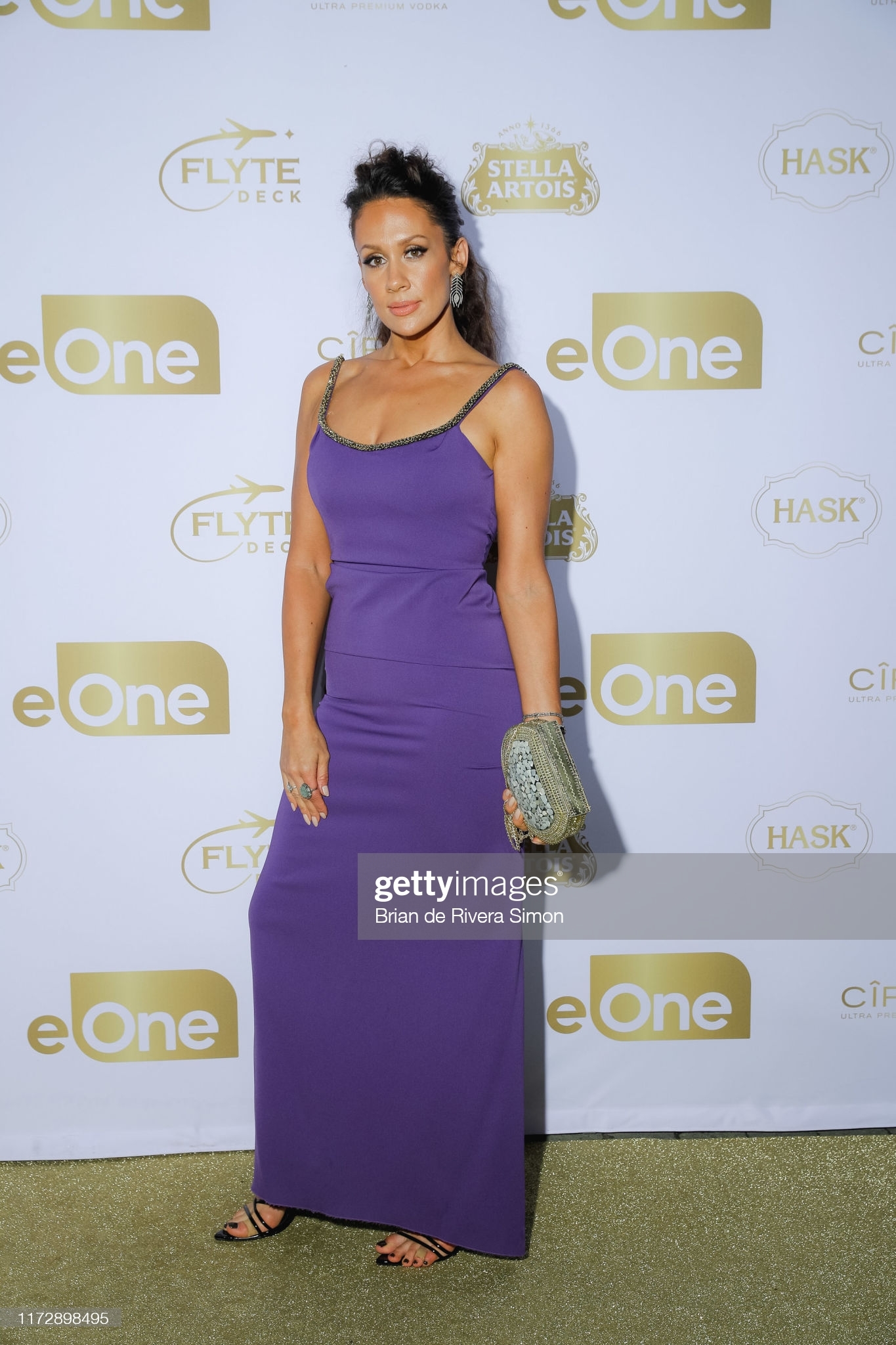 Samora Smallwood's feet