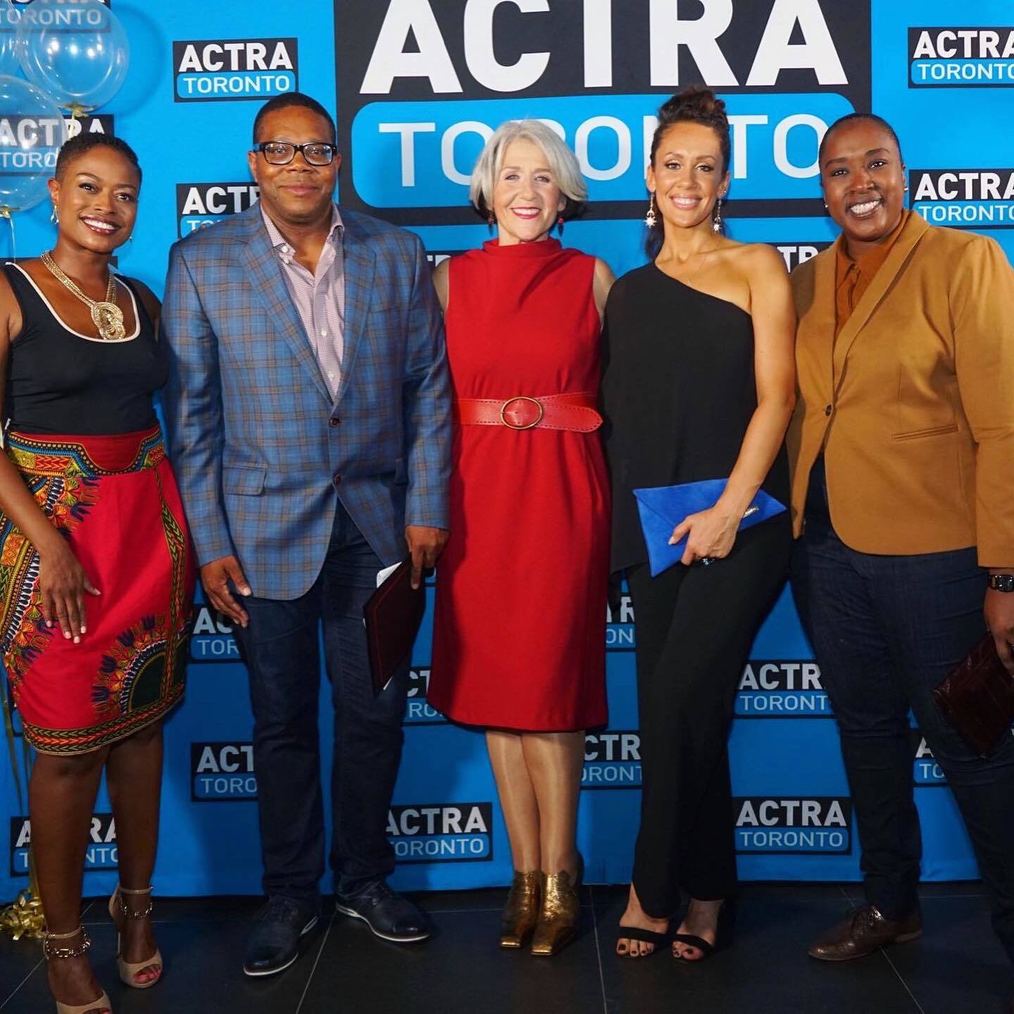 Samora Smallwood's feet