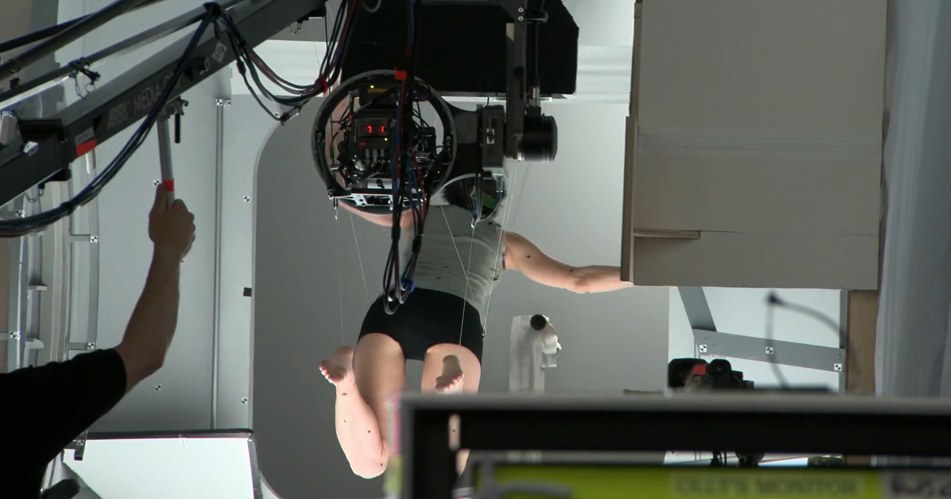 Sandra Bullocks Feet