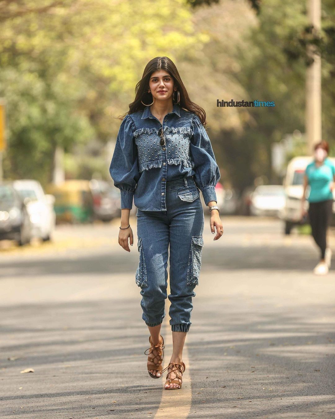 Sanjana Sanghis Feet I Piedi Di Sanjana Sanghi Celebrities Feet 2023