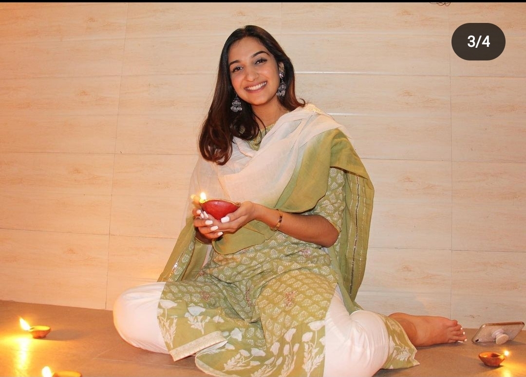 Sapna Maliks Feet