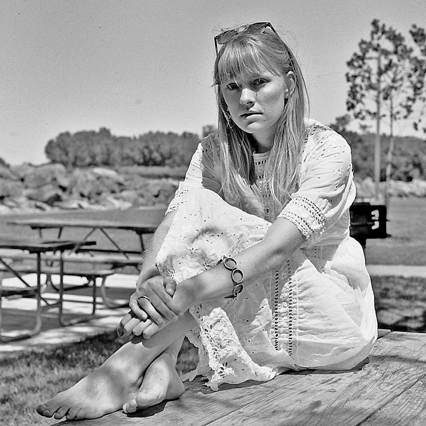 Sarah Durn's feet