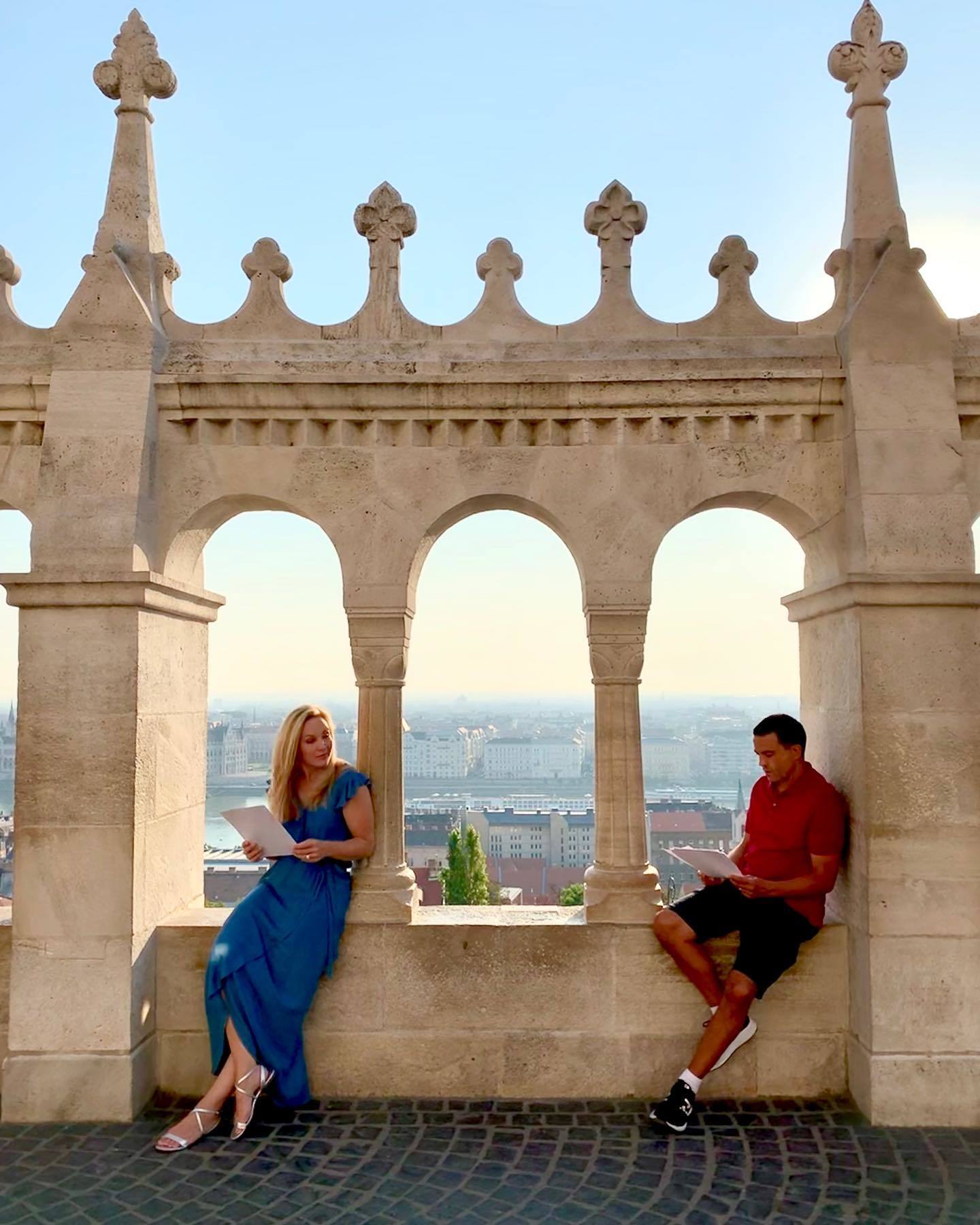 Sarah Whitcomb Foss's feet