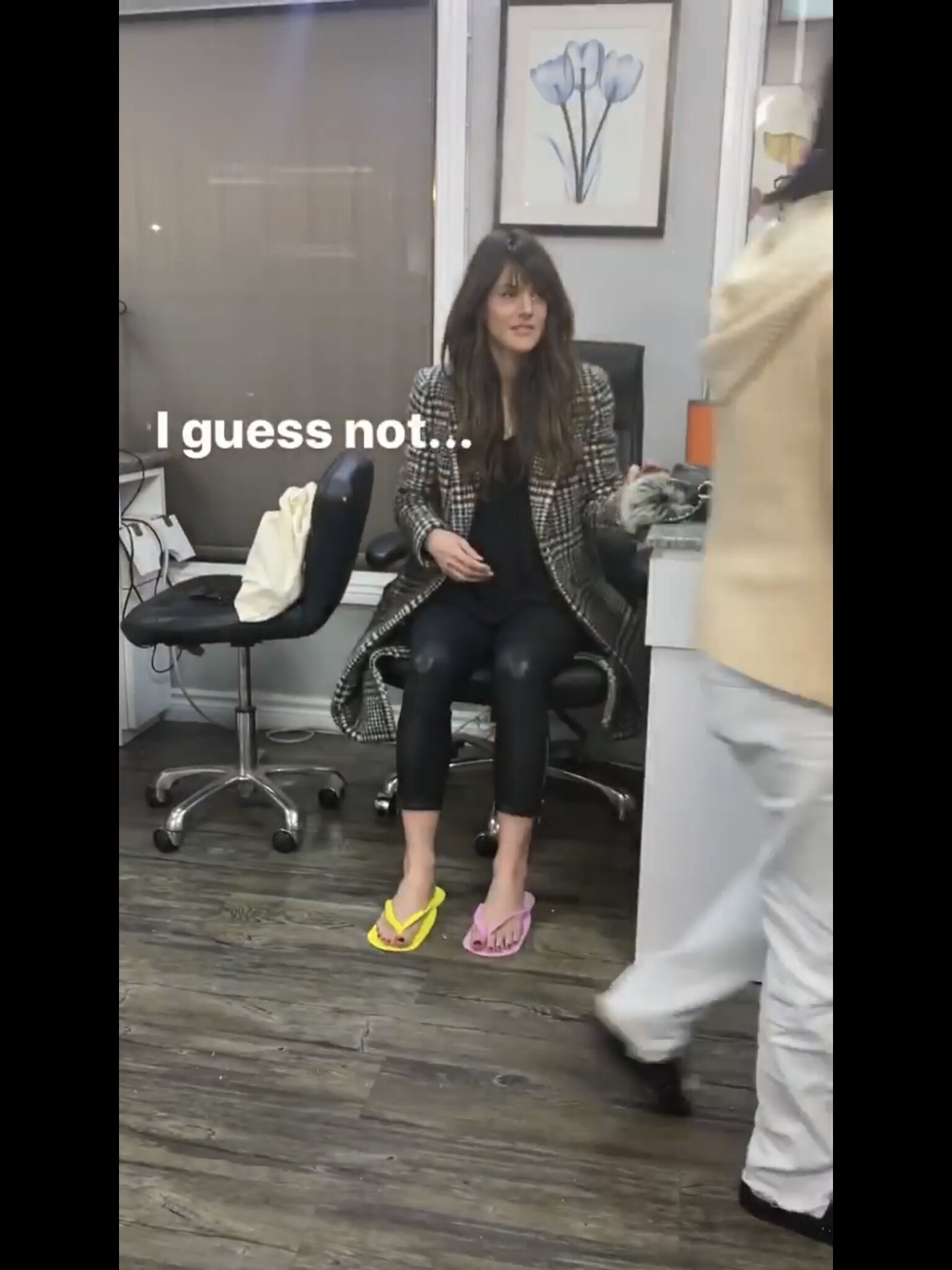 Sarah Butlers Feet I Piedi Di Sarah Butler Page 3 Celebrities Feet 2025