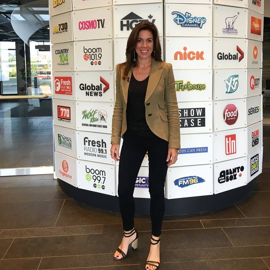 Sarah Richardsons Feet I Piedi Di Sarah Richardson Celebrities Feet 2024