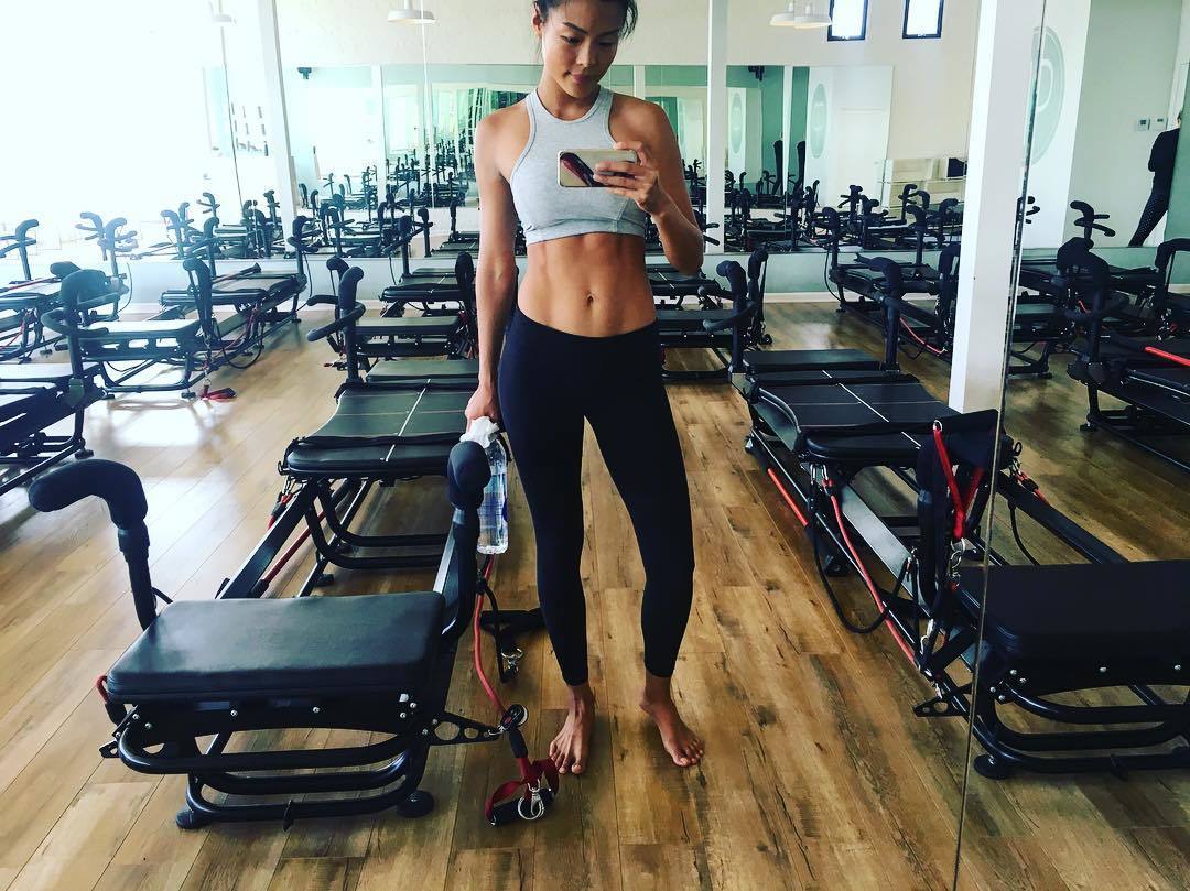 Saria Chens Feet I Piedi Di Saria Chen Celebrities Feet 2024