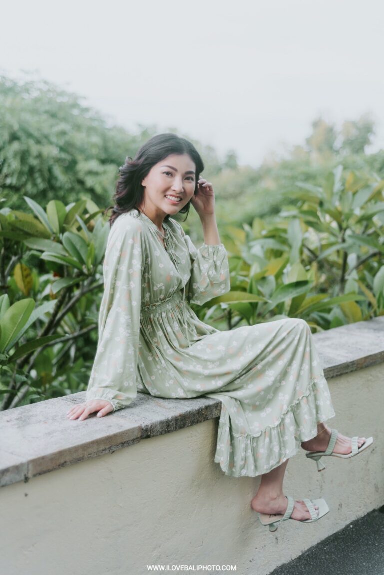 Sarwendah Tan's feet