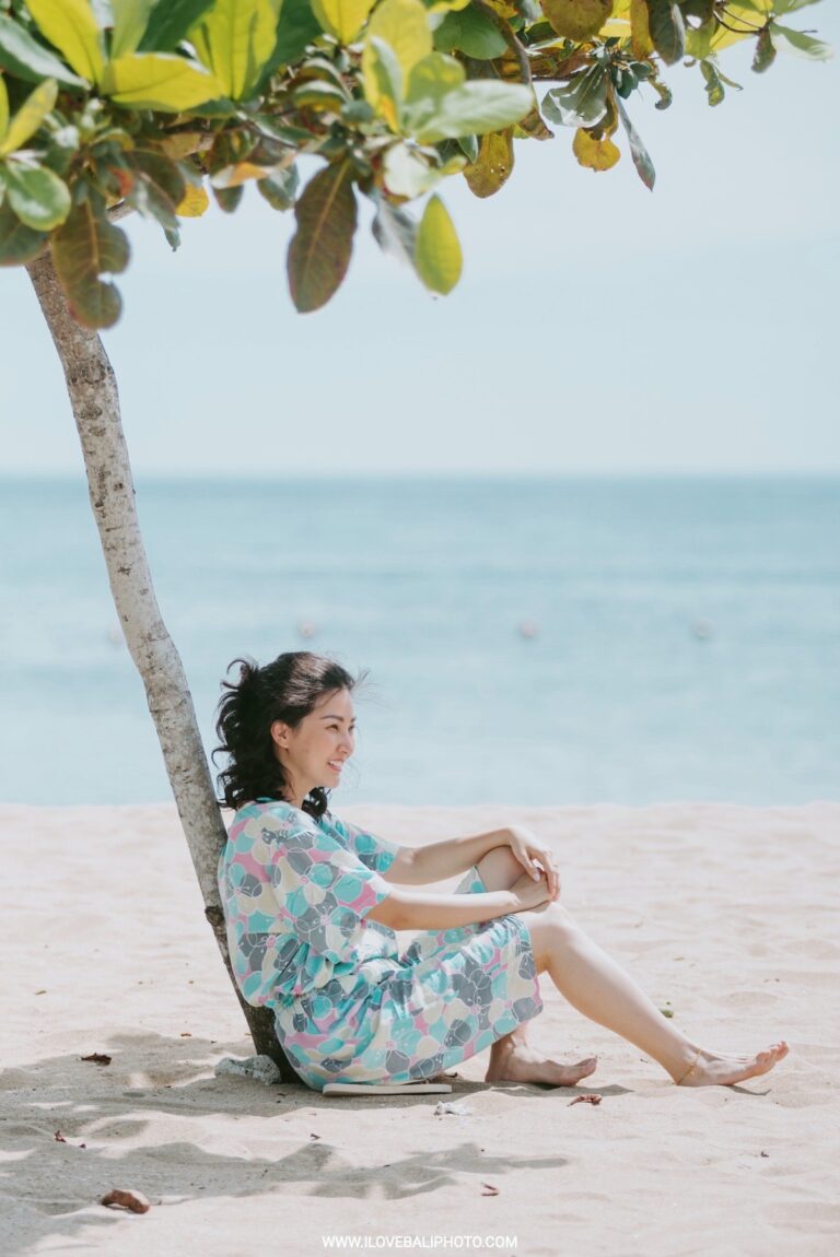 Sarwendah Tan's feet