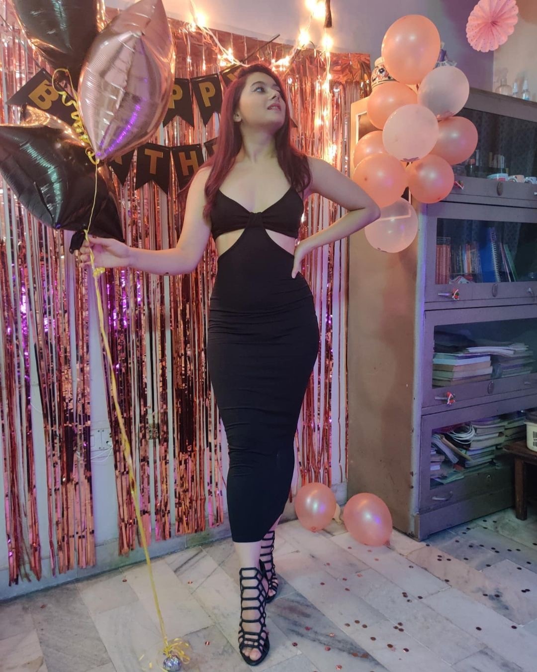 Sasha Shettys Feet I Piedi Di Sasha Shetty Celebrities Feet 2024