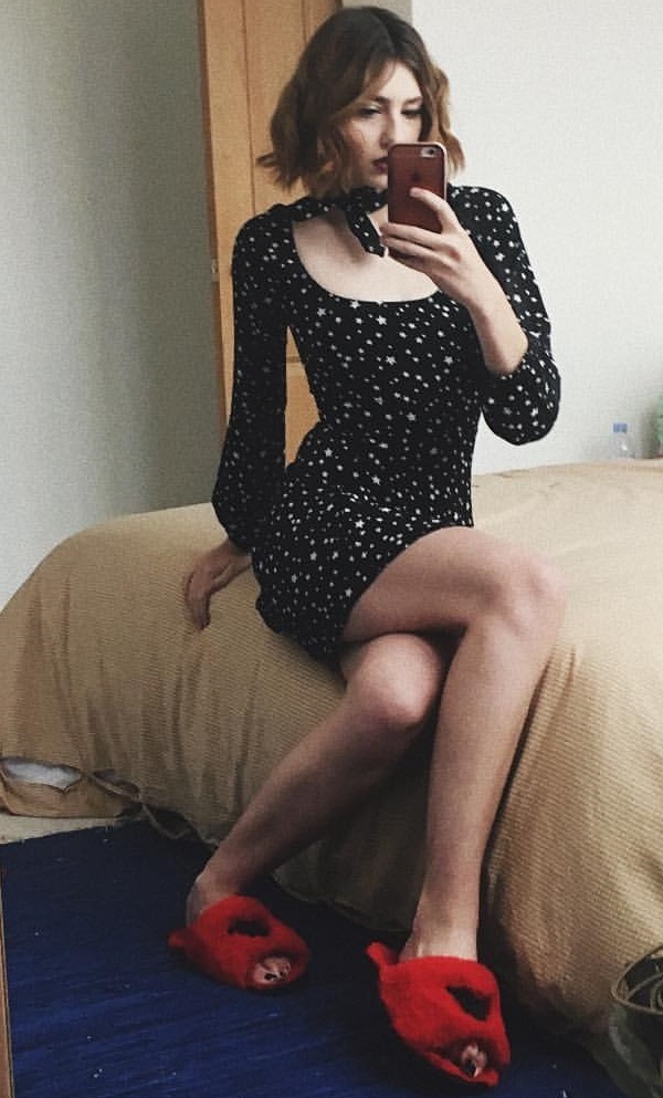 Savannah Browns Feet I Piedi Di Savannah Brown Celebrities Feet 2024