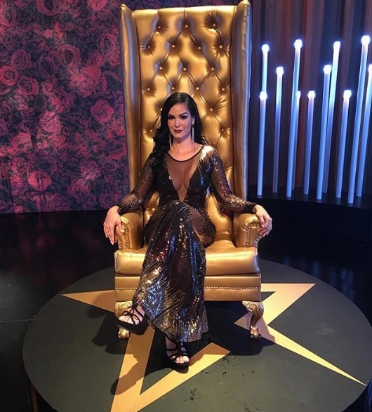 Scarlet Ortizs Feet I Piedi Di Scarlet Ortiz Celebrities Feet 2023