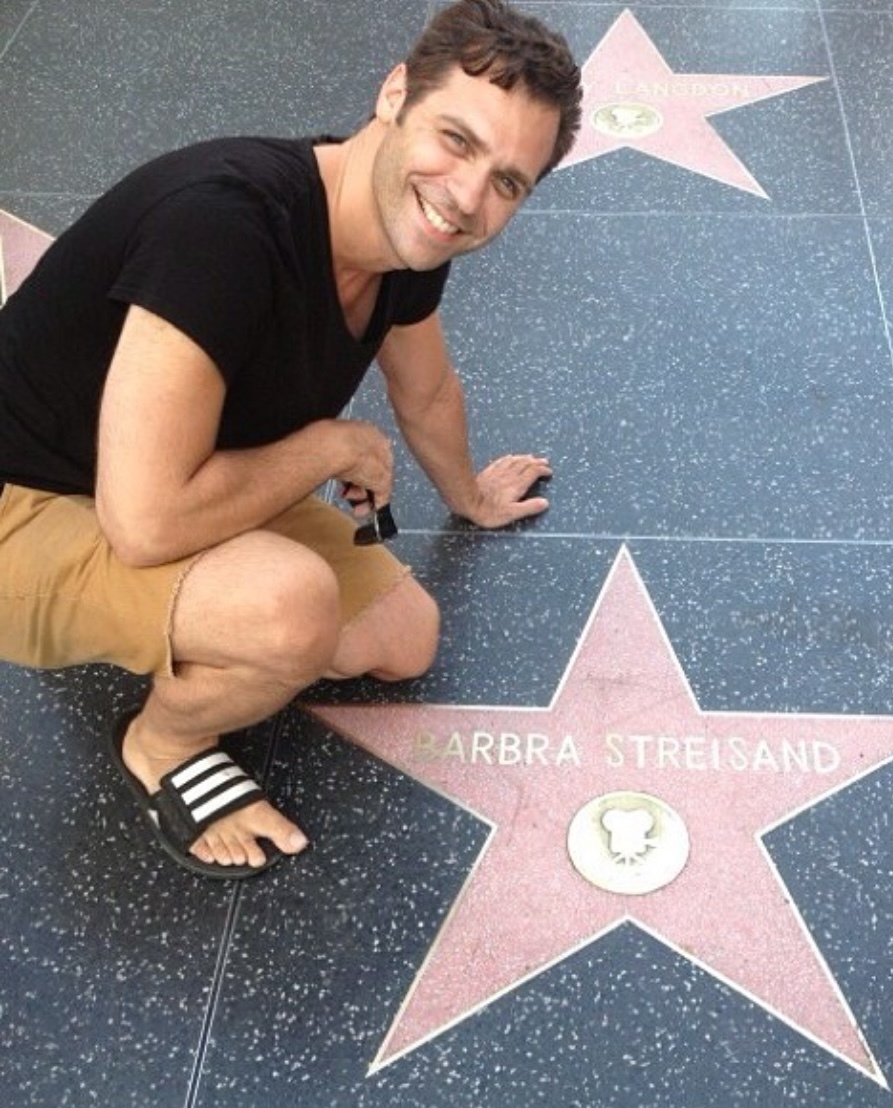 Scott Evan Davis Wikifeet Men