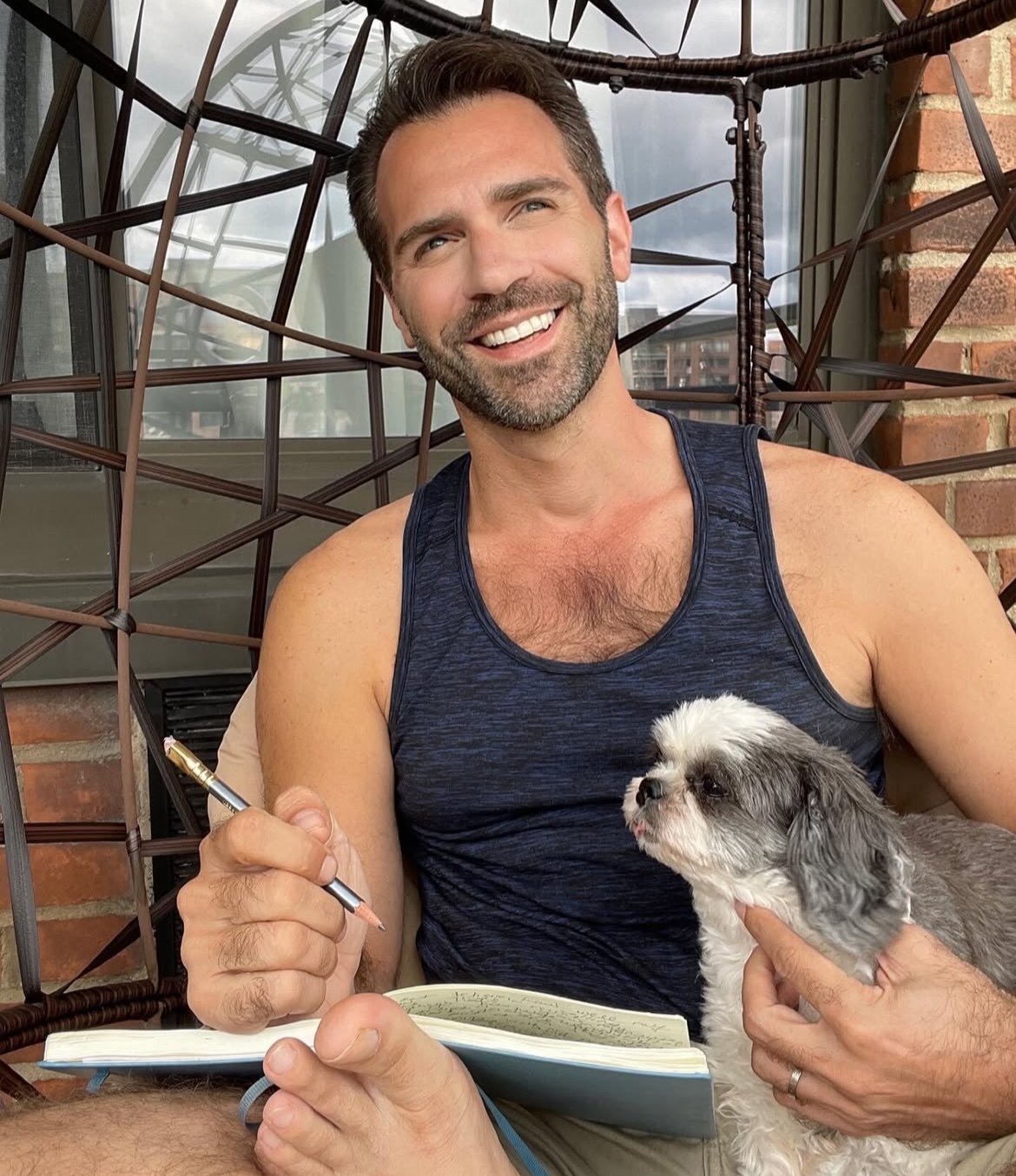 Scott Evan Davis - wikiFeet Men