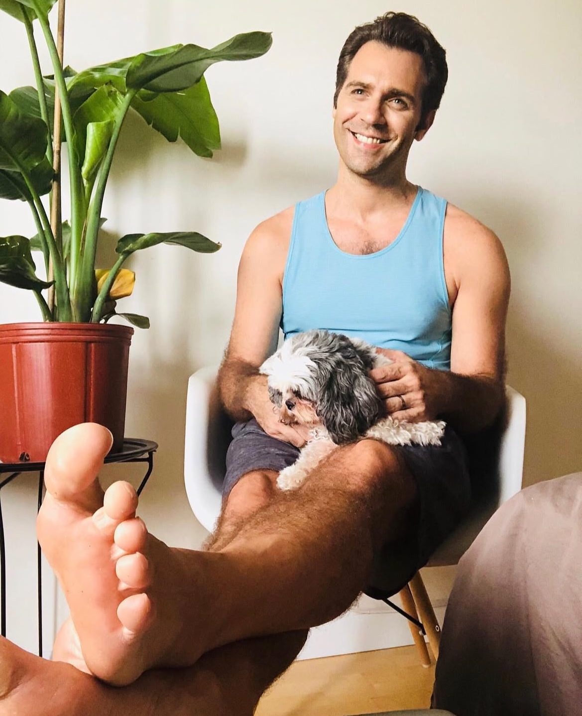 Scott Evan Davis - wikiFeet Men