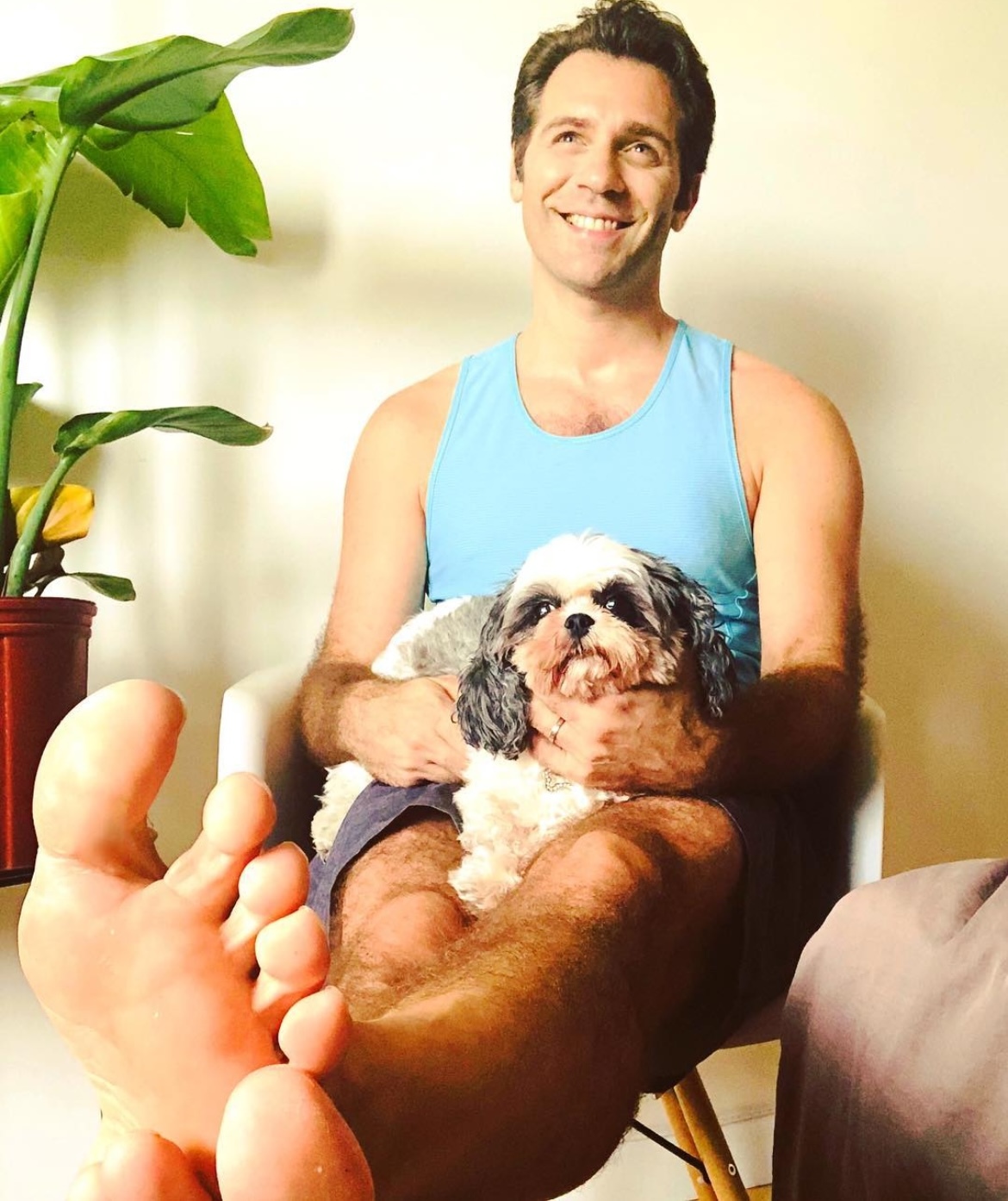 Scott Evan Davis - wikiFeet Men