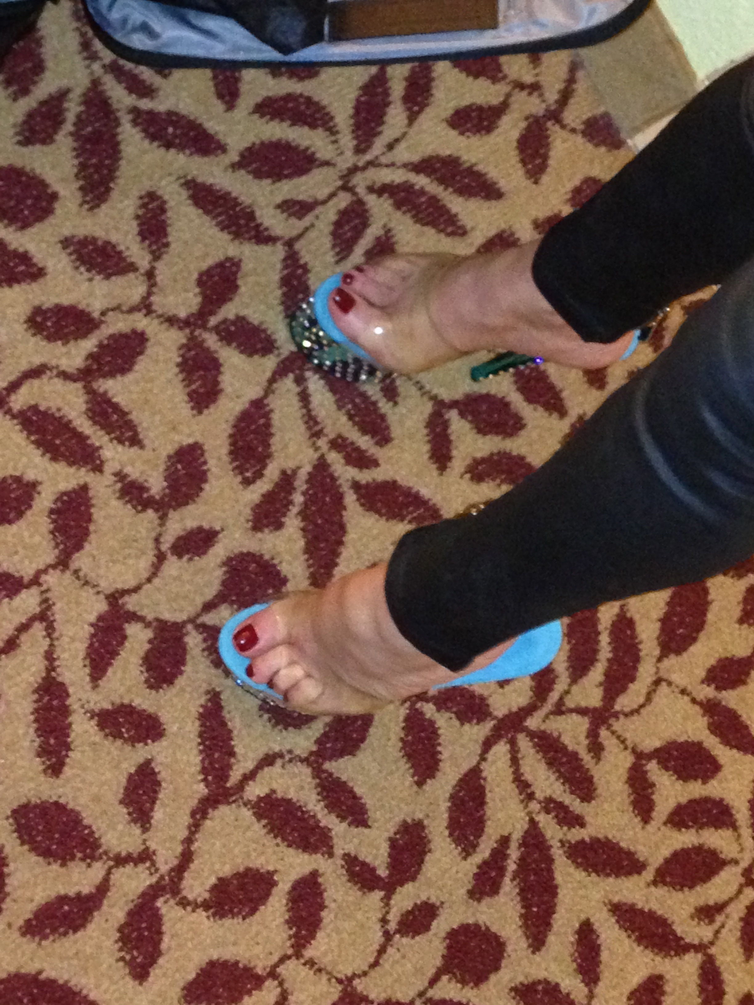 Sexy Vanessas Feet
