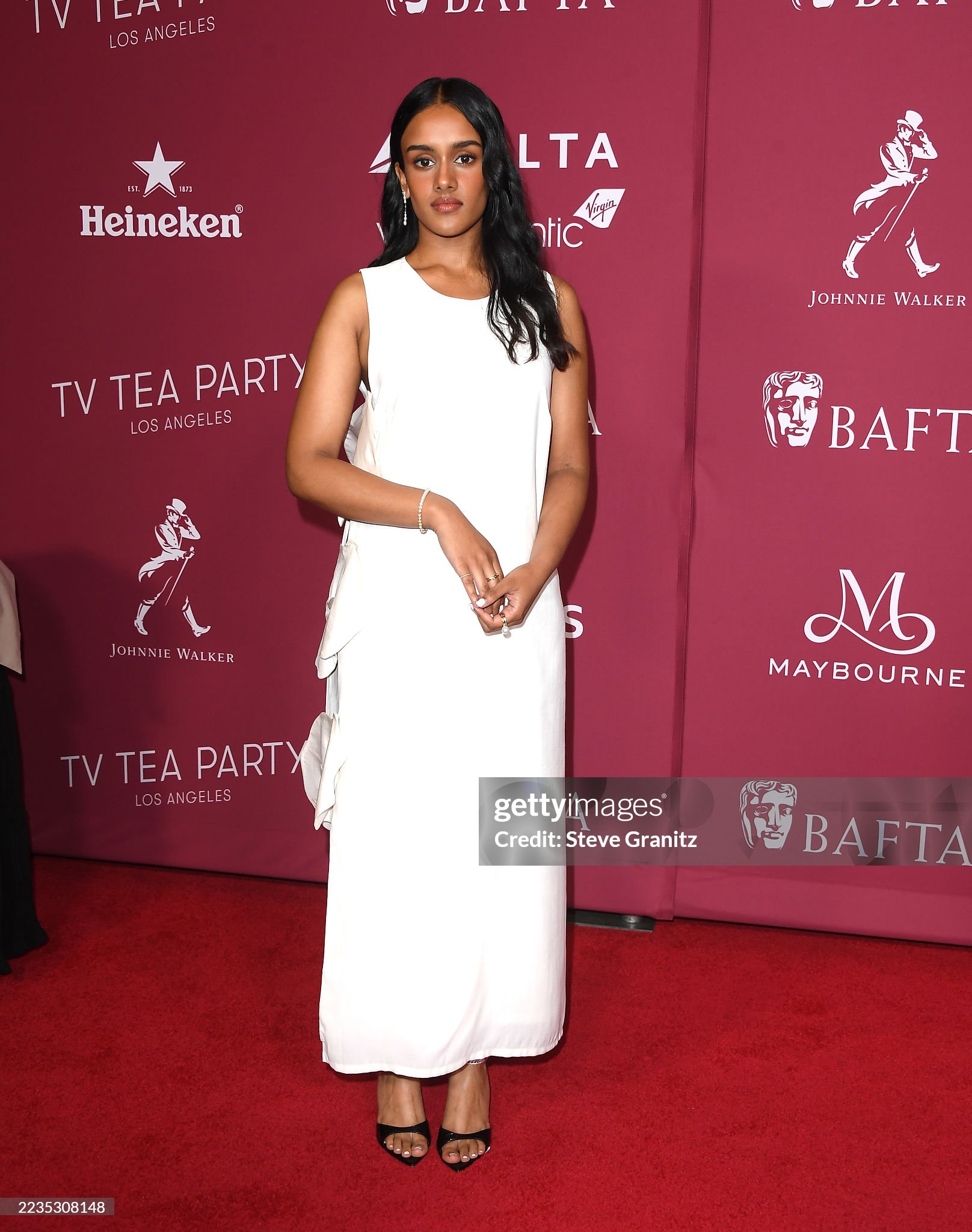 Shabana Azeez's feet
