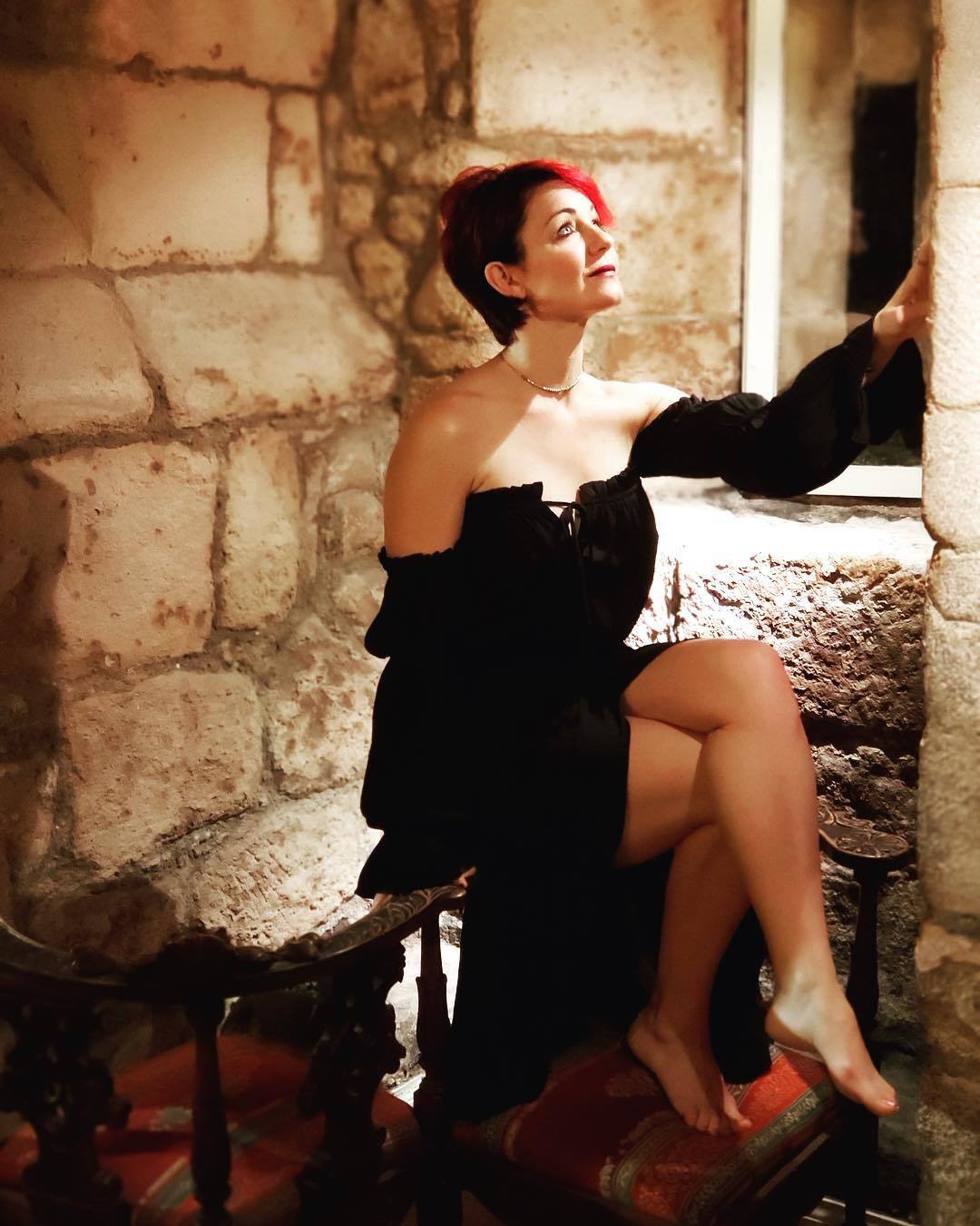 Shanna Forrestalls Feet I Piedi Di Shanna Forrestall Celebrities Feet 2022