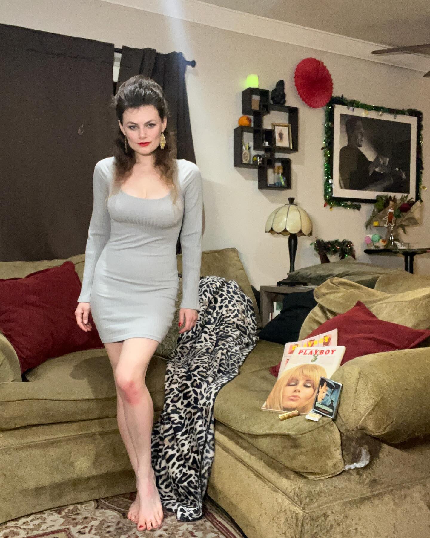 Shannon Corbetts Feet