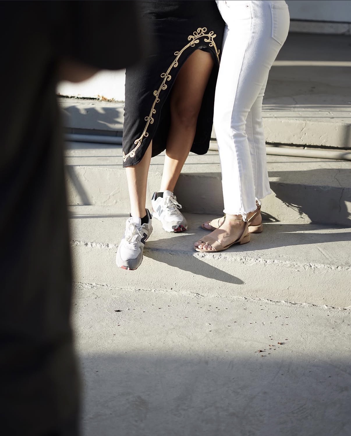 Shannon Gisela's feet