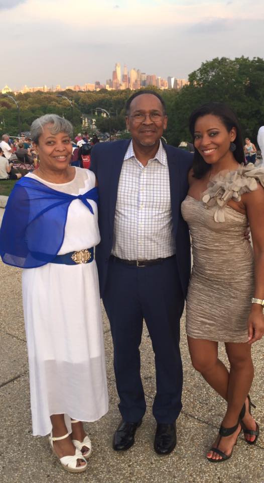 Sharrie Williams's feet