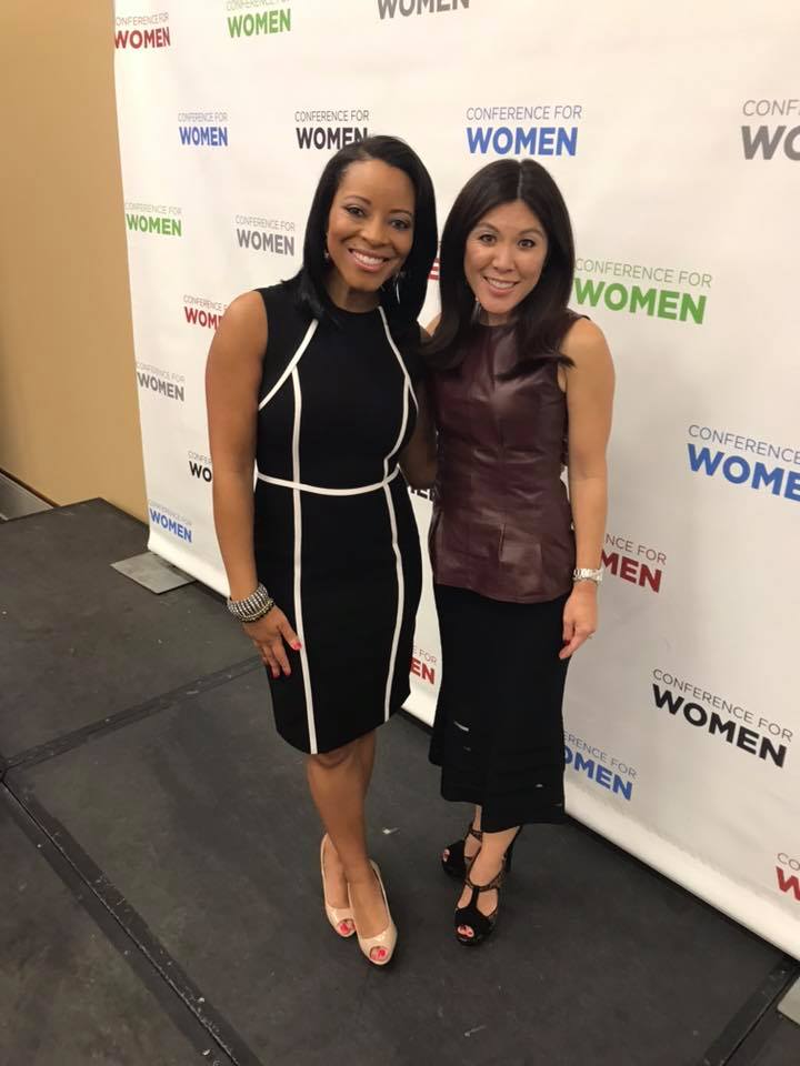 Sharrie Williams's feet
