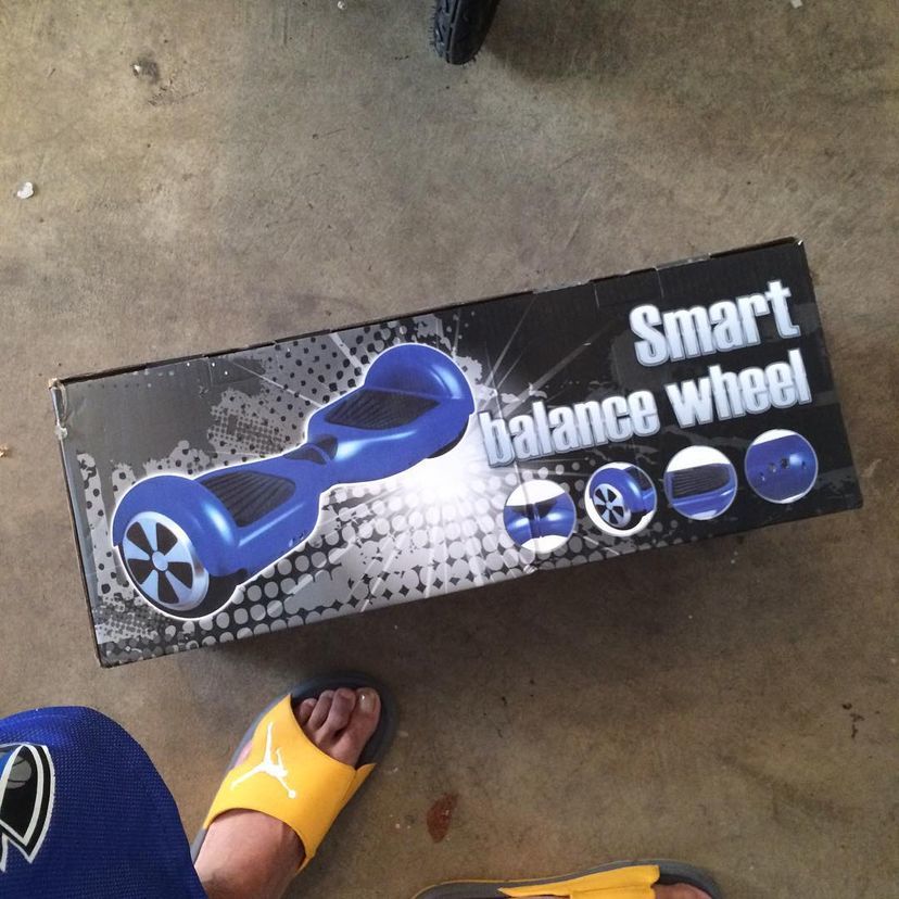 Shawn Marion's feet