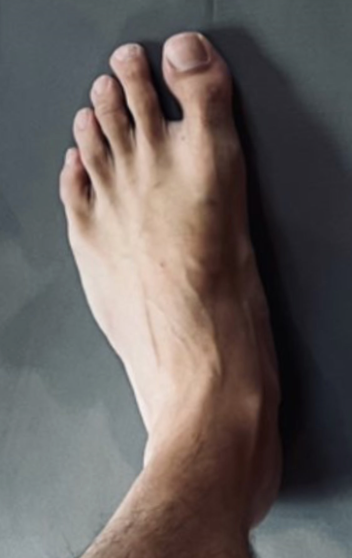 Shawn Yues Feet