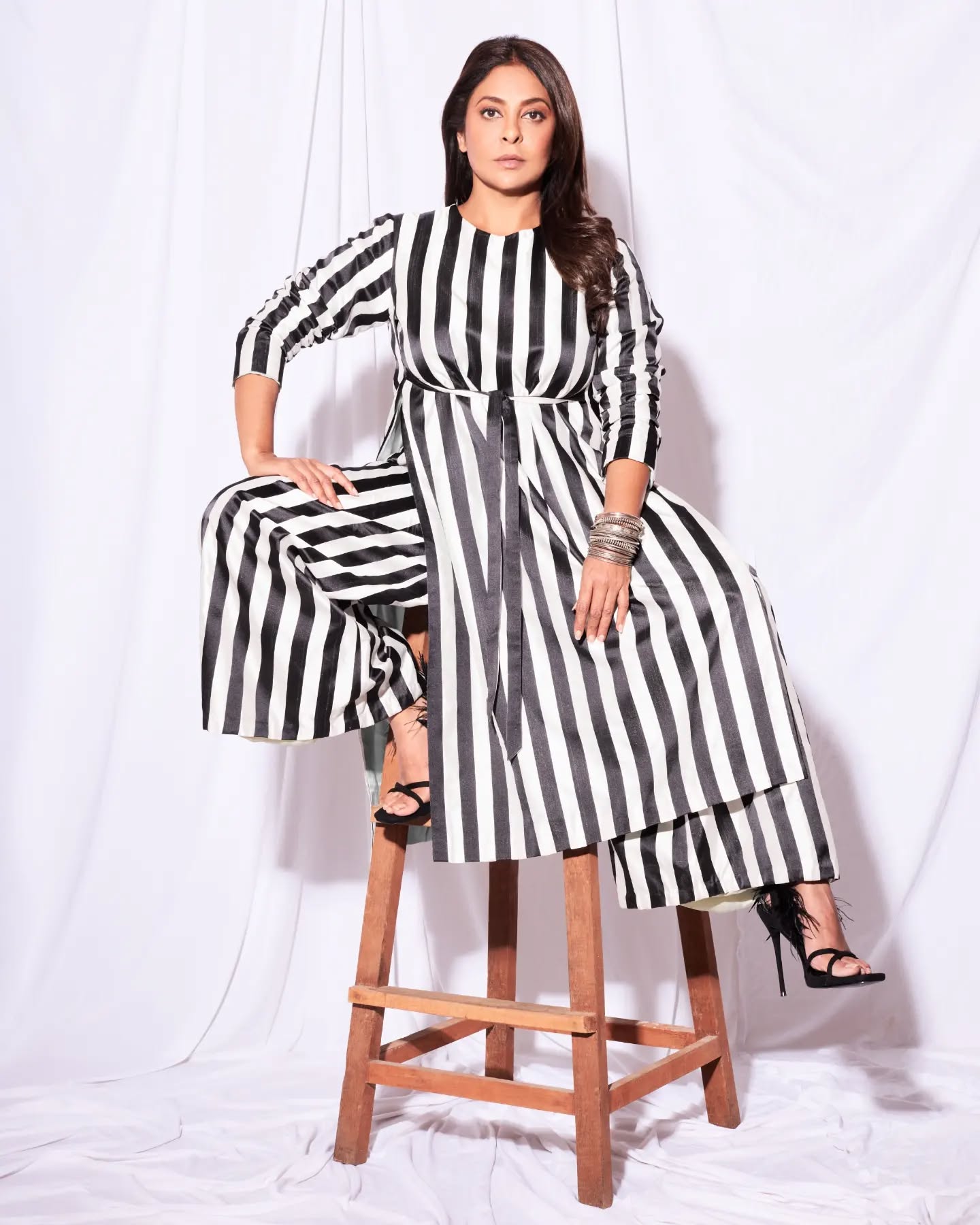 Shefali Shah's feet