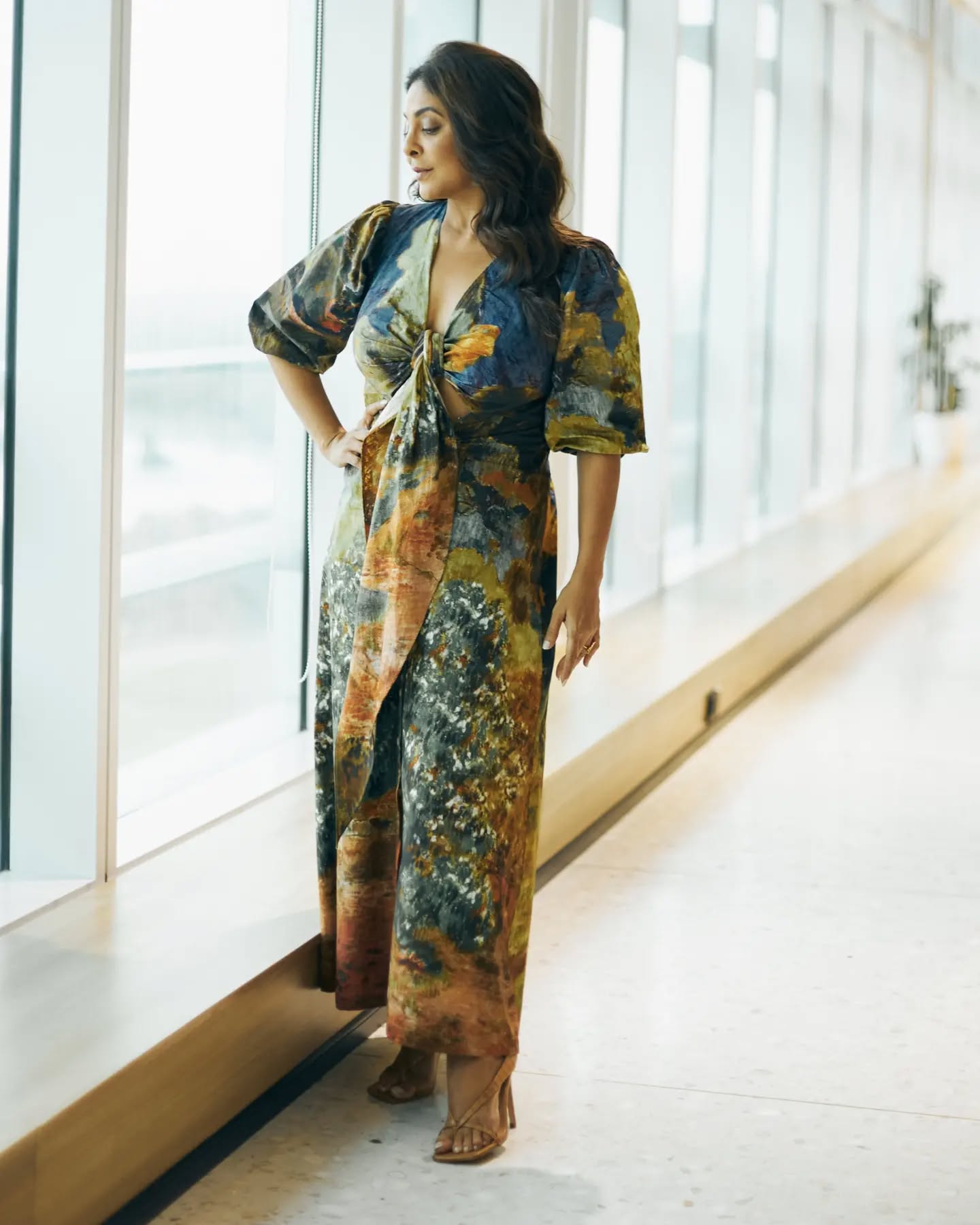 Shefali Shah's feet