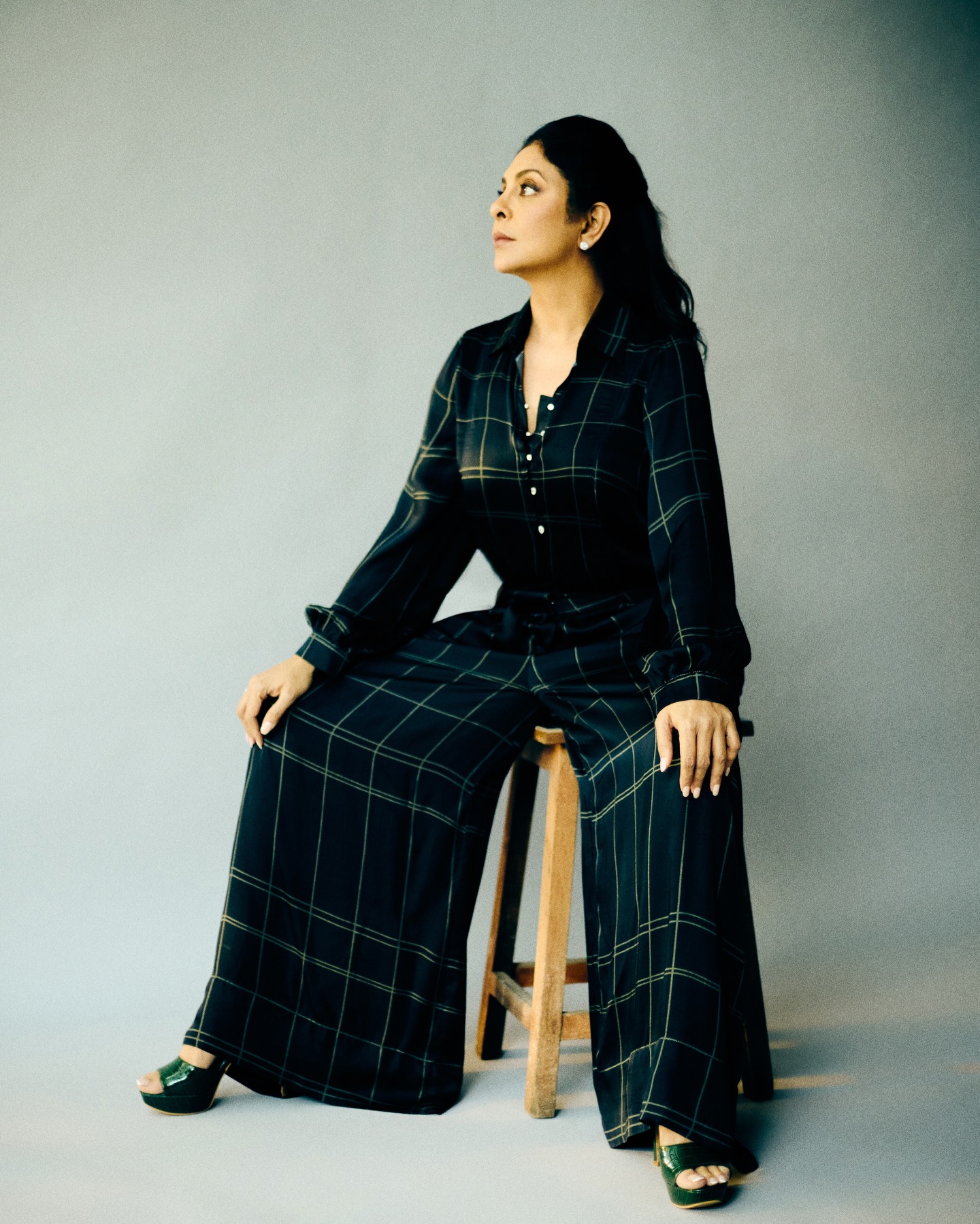 Shefali Shah's feet