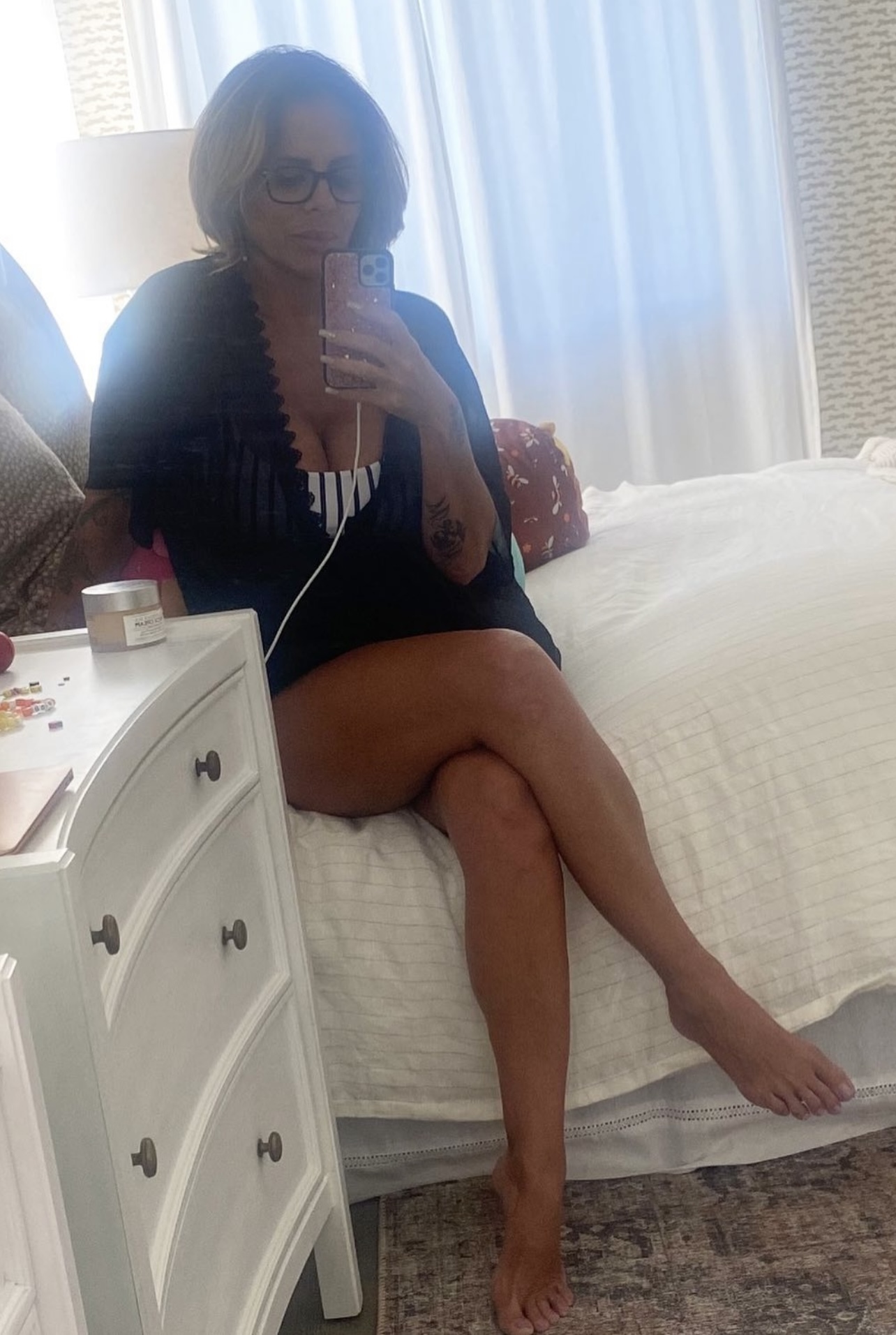 Sheri Labrants Feet